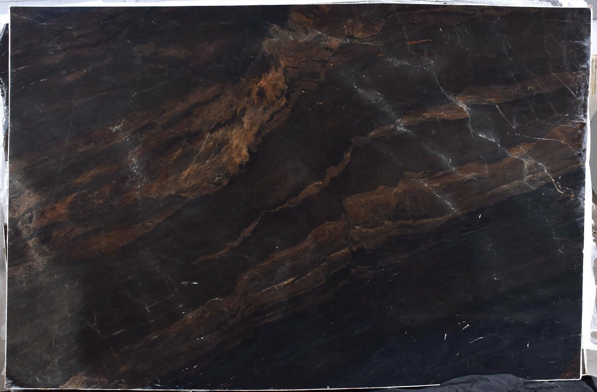 Exuberant Brown Quartzite - StoneTrash