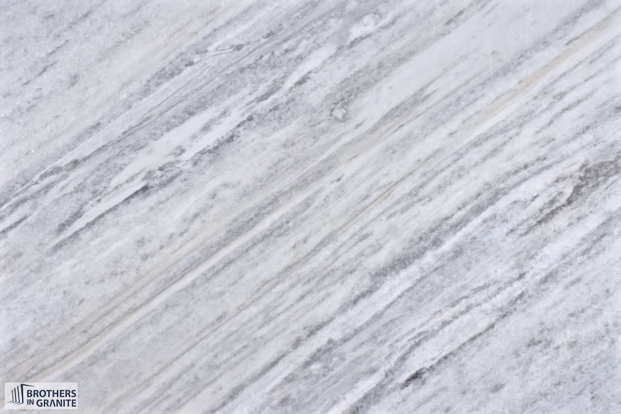 Ice Crystal Dolomite - StoneTrash