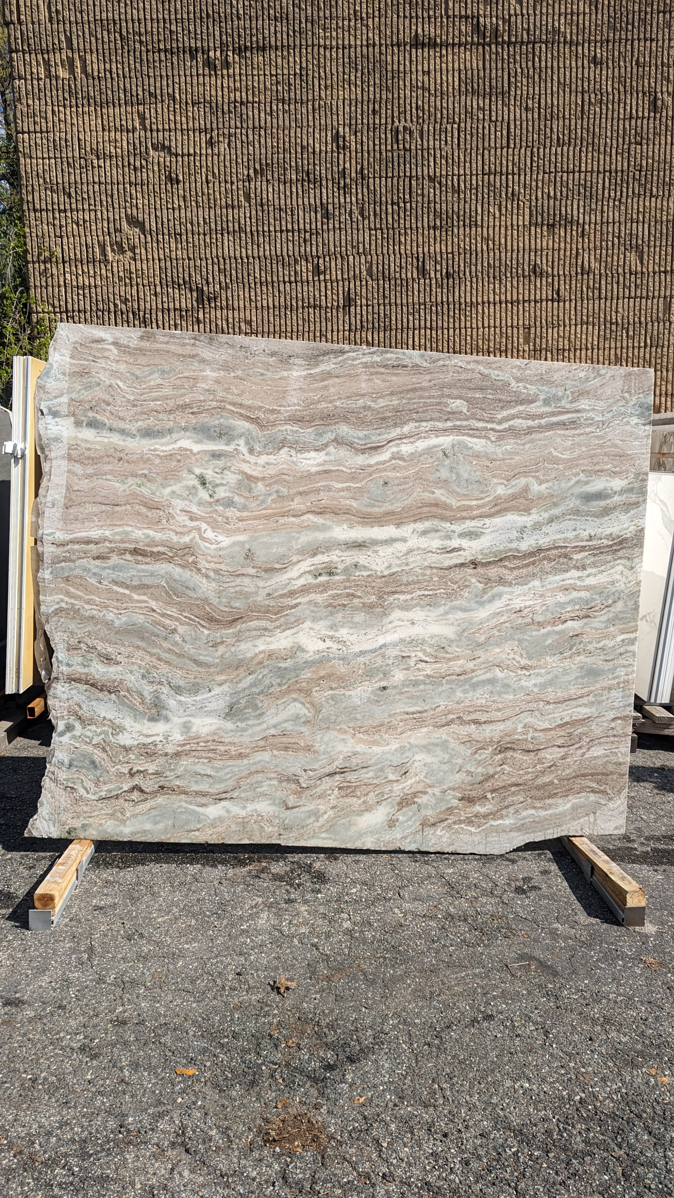 Terrabianca Quartzite - StoneTrash