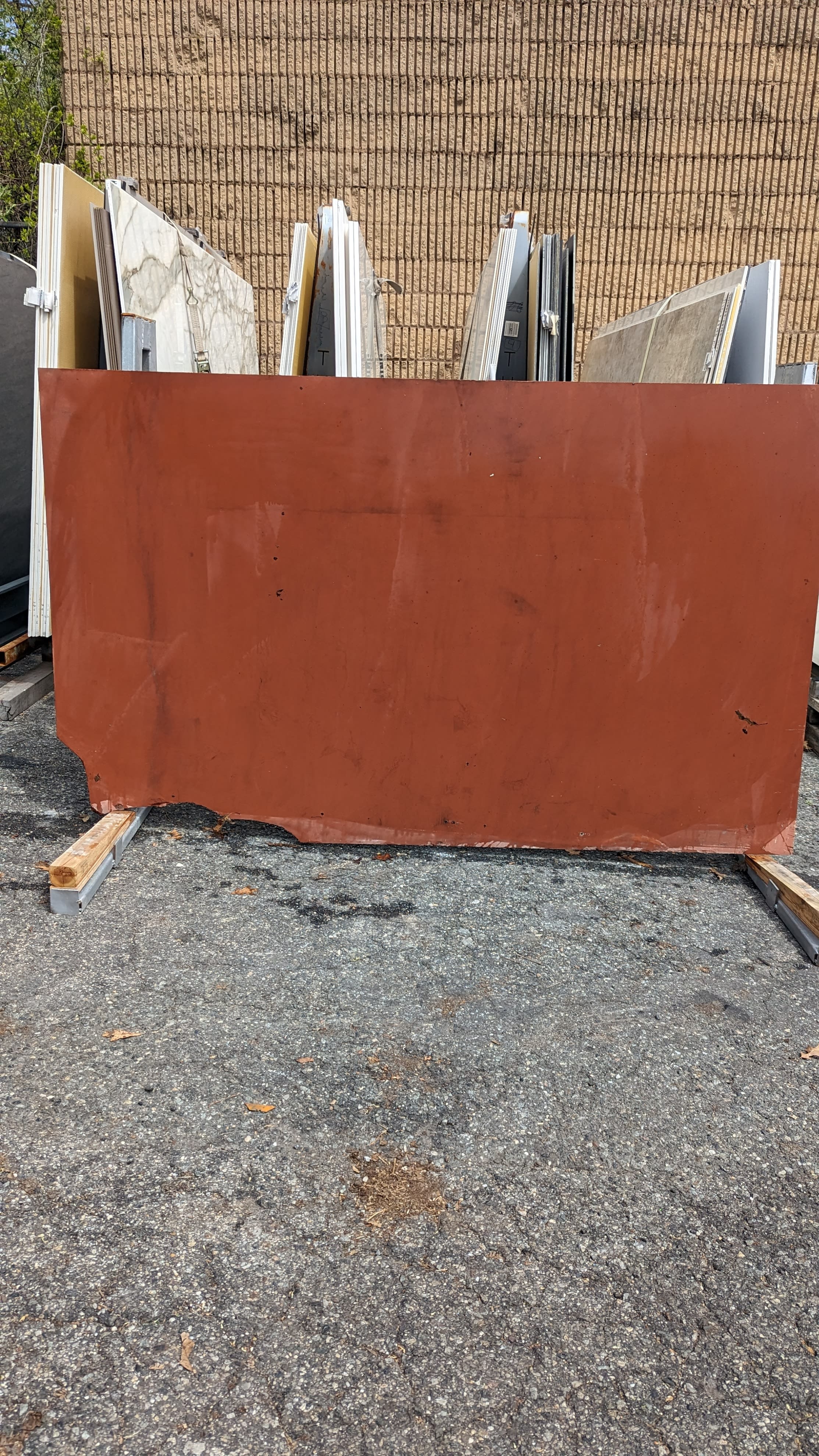 Agra Red Sandstone - StoneTrash