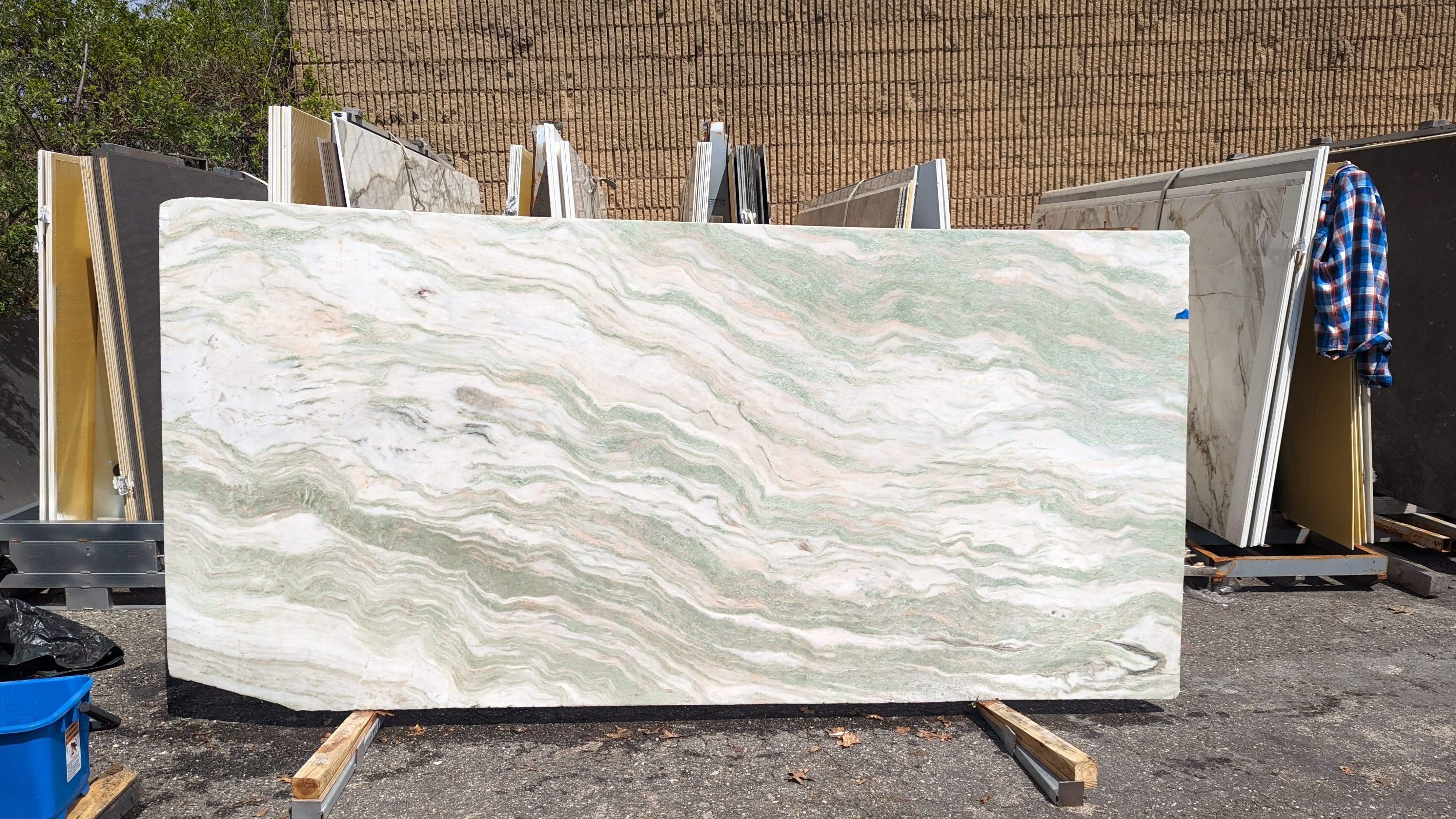 Gaia Quartzite - StoneTrash
