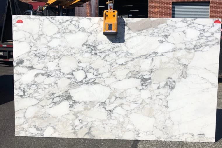 CALACATTA Marble - StoneTrash