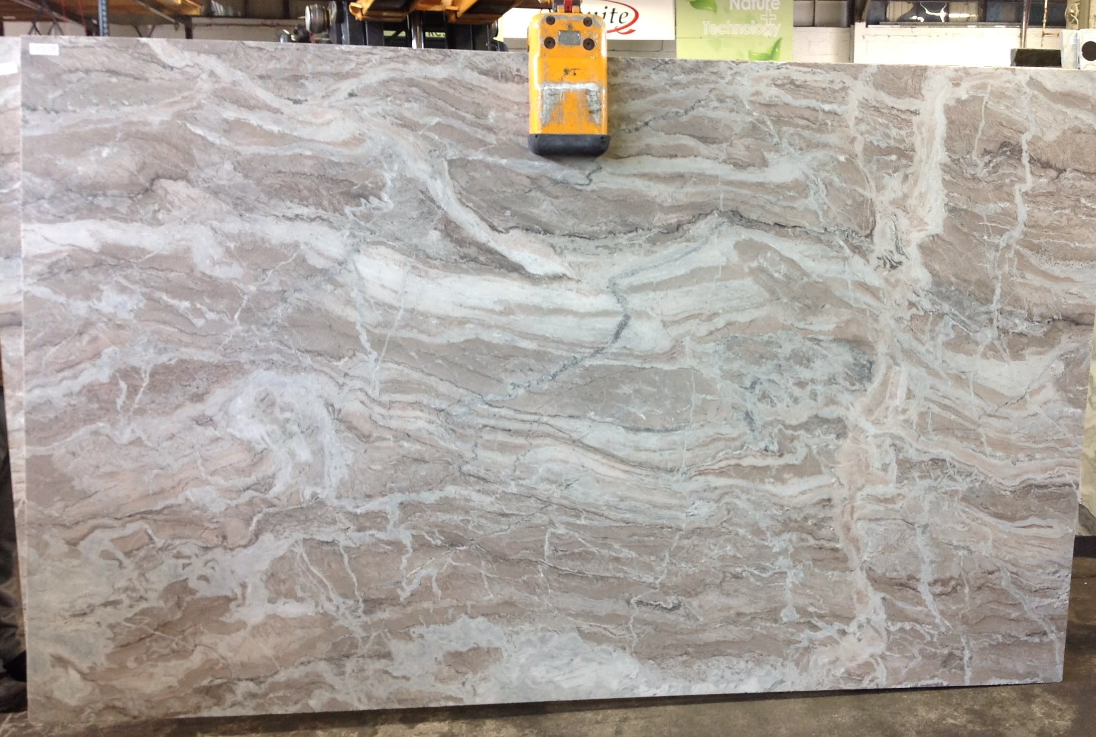 FANTASY BROWN Marble - StoneTrash