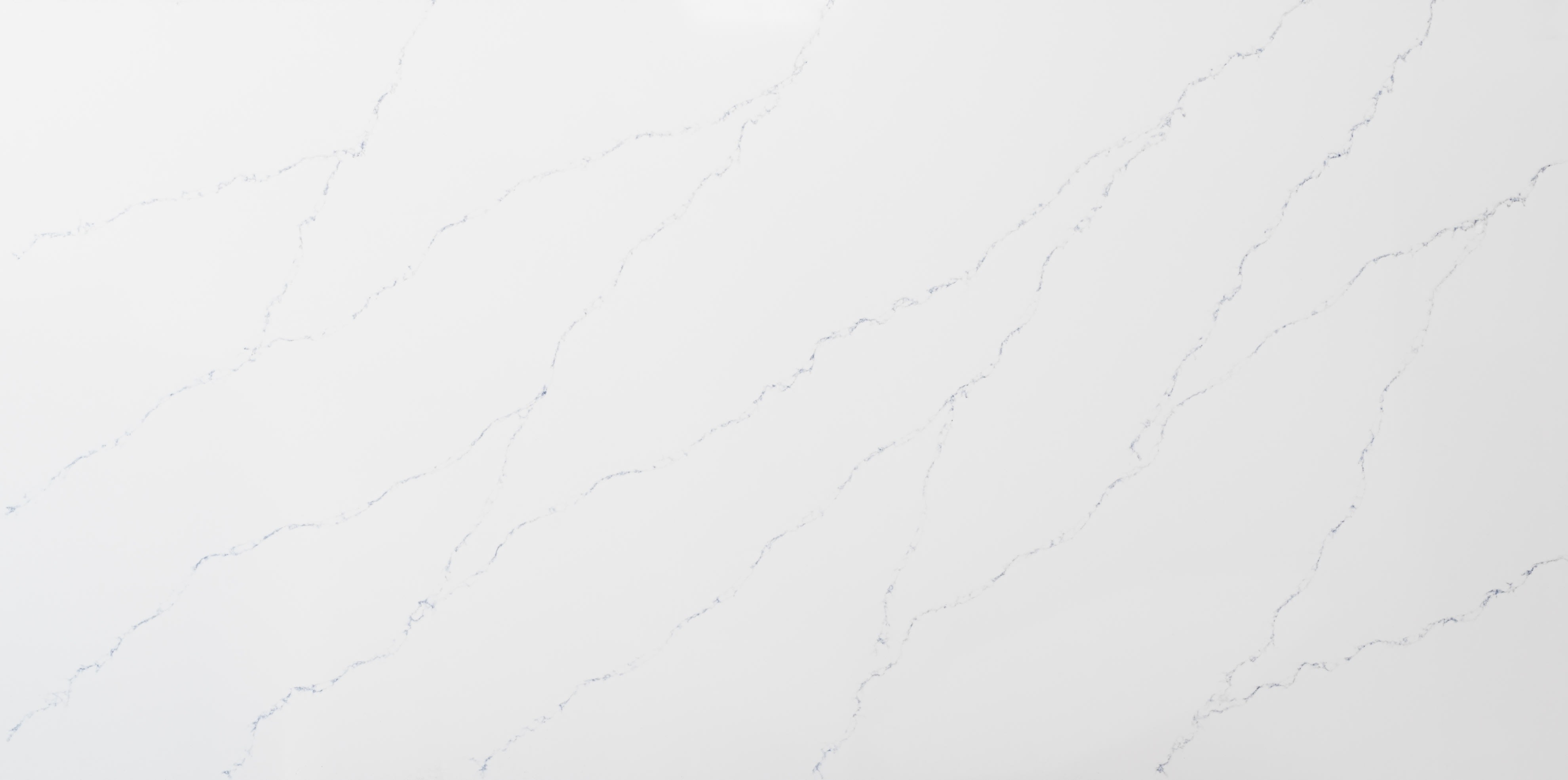 Bria Quartz BQ1230 Nano Statuary Grey made in USA Quartz - StoneTrash