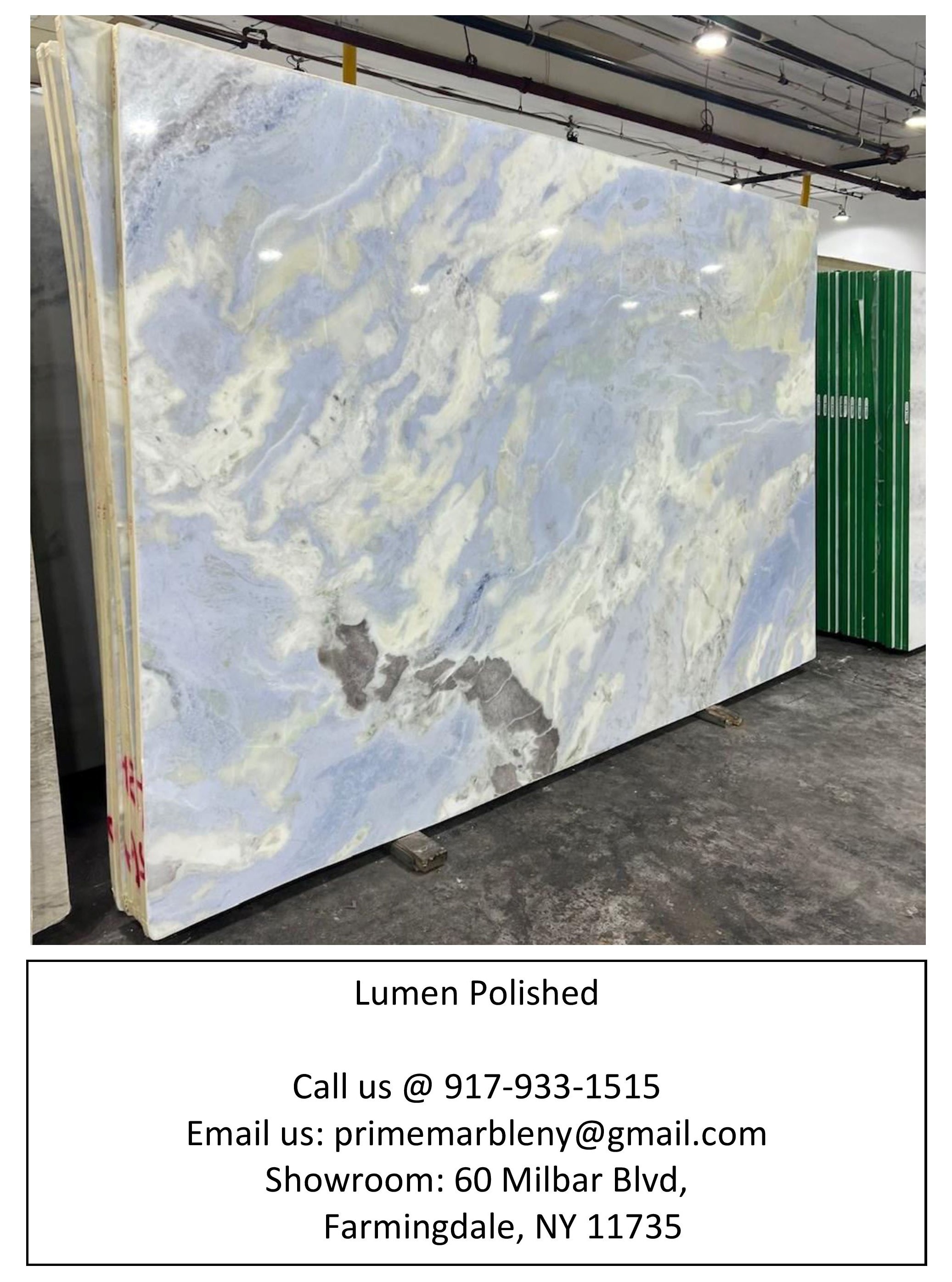 Lumen Polished Quartzite - StoneTrash