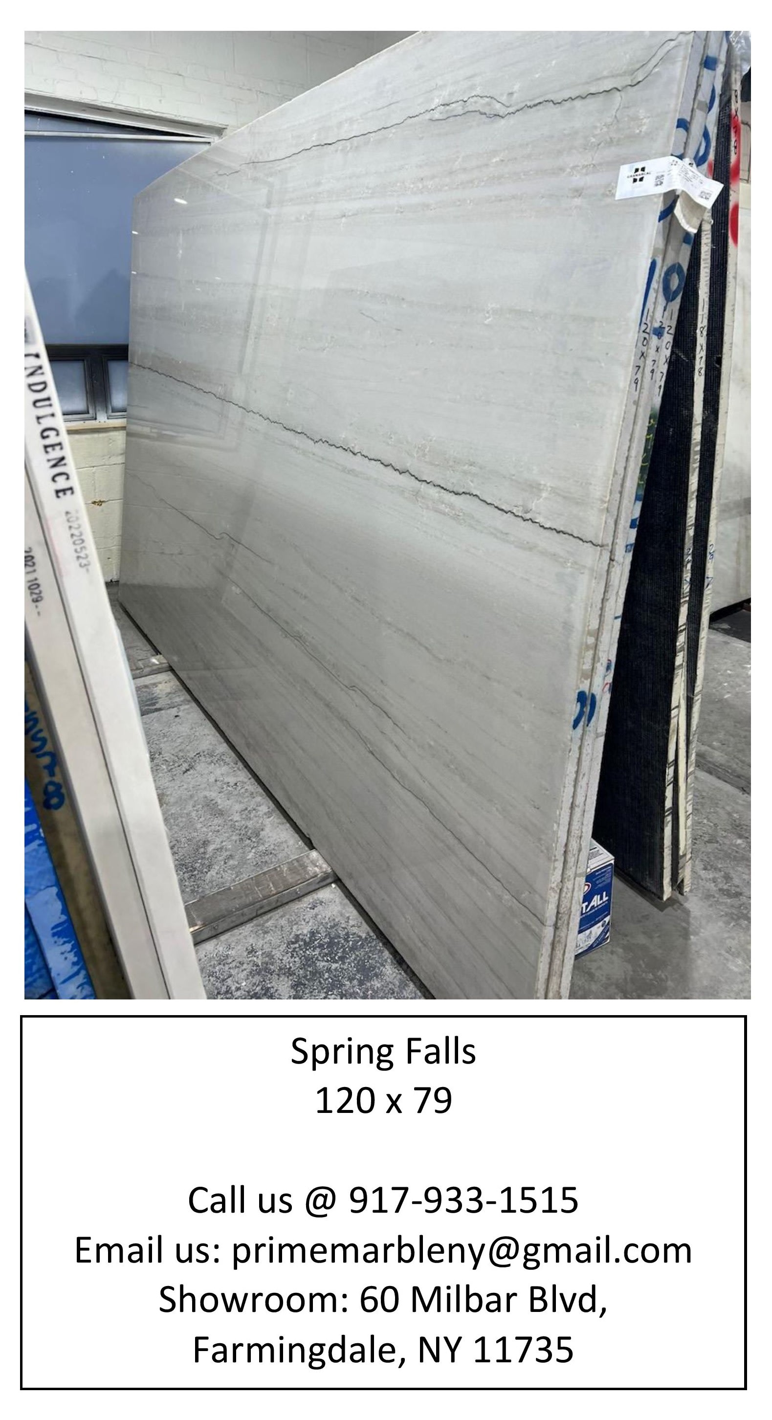 Spring Falls Quartzite - StoneTrash