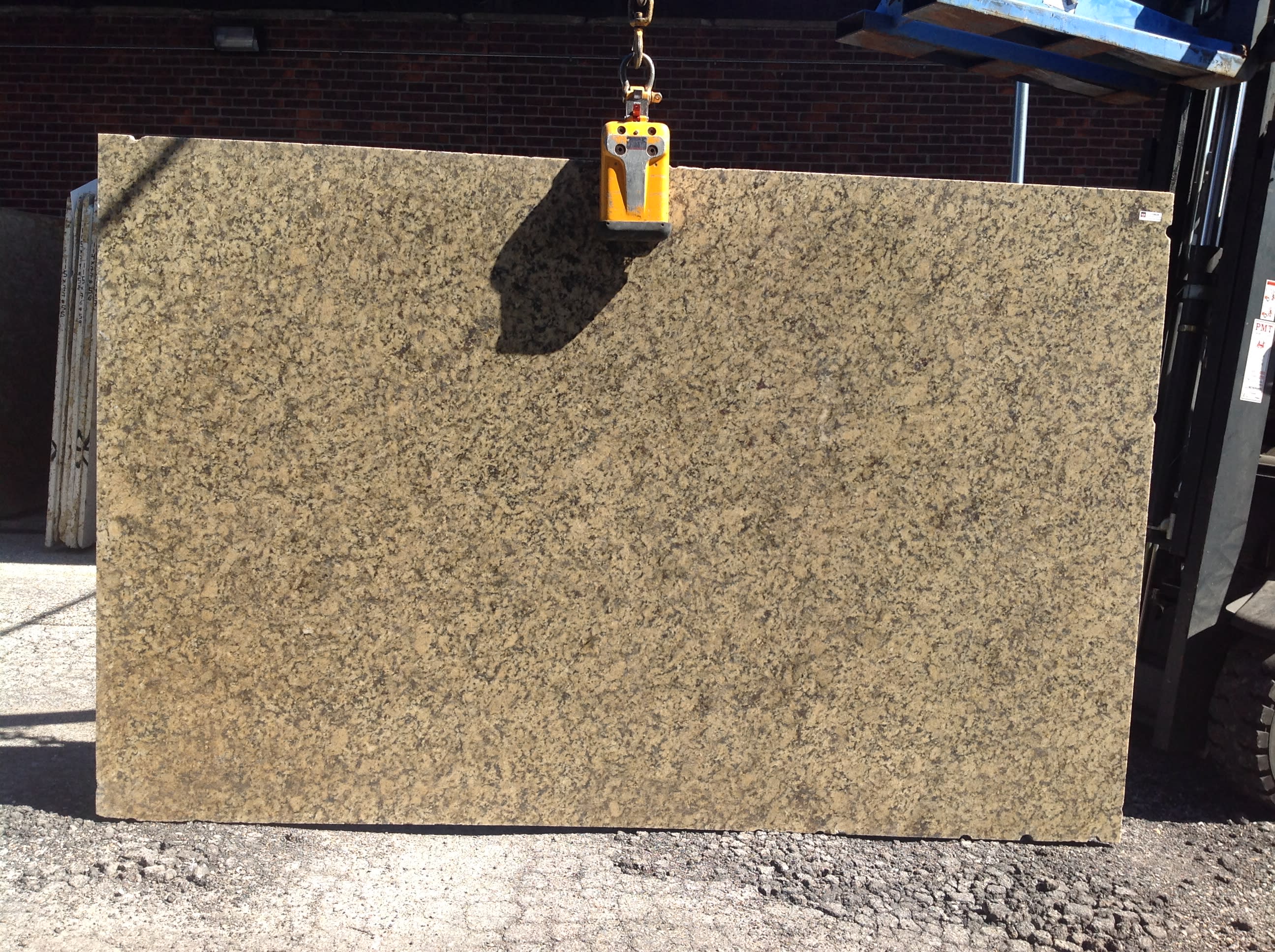 New Venetian New Venetian Gold Granite | Milwaukee Marble Granite