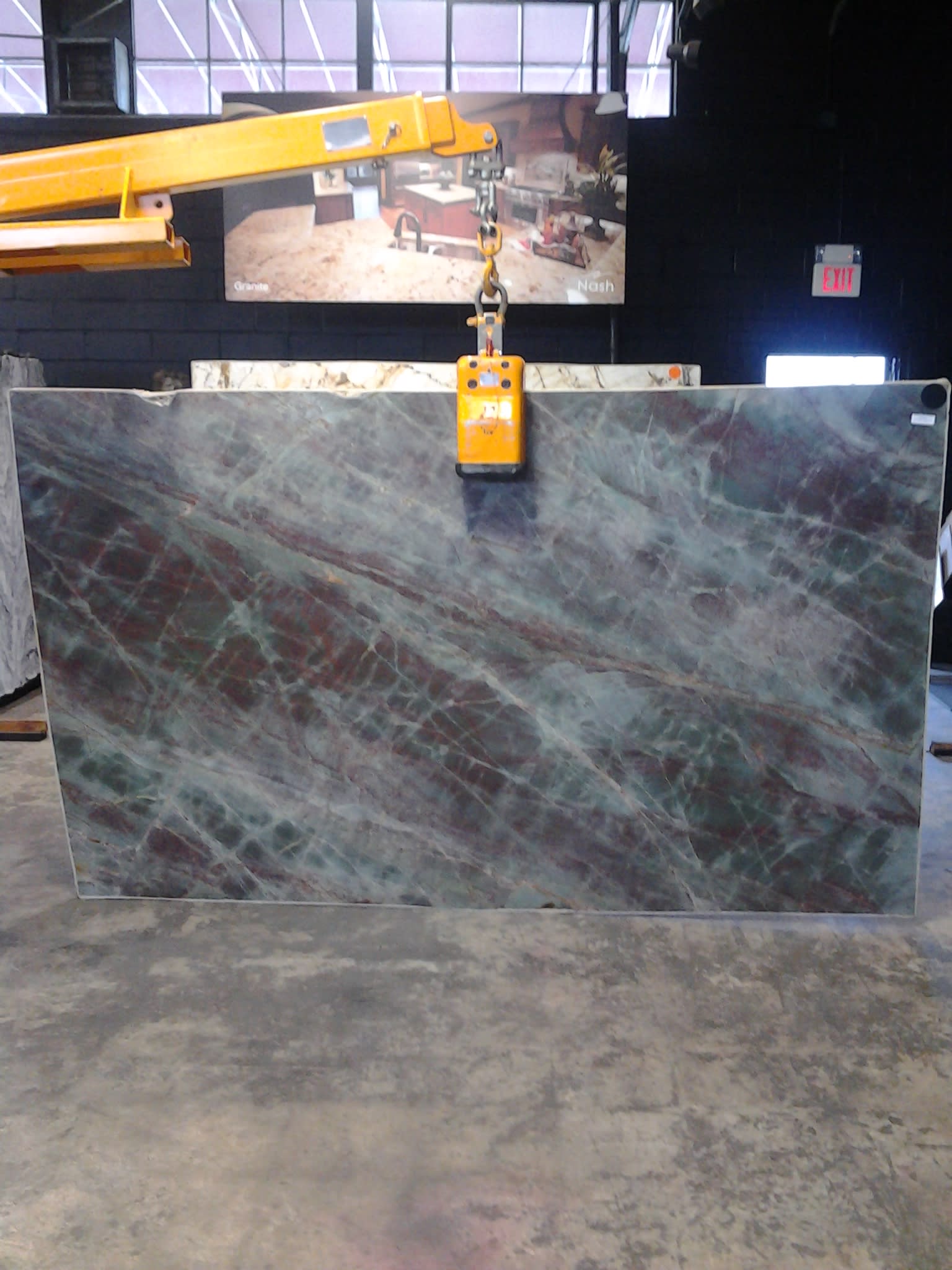 PICASSO Granite - StoneTrash