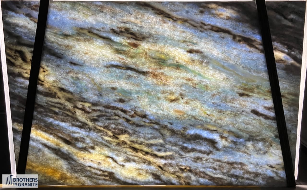 Blue Iceberg Dolomite - StoneTrash