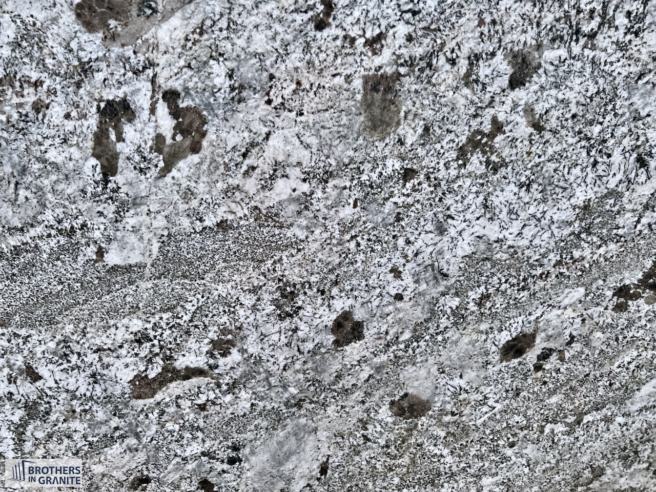 Ash Blue Granite - StoneTrash