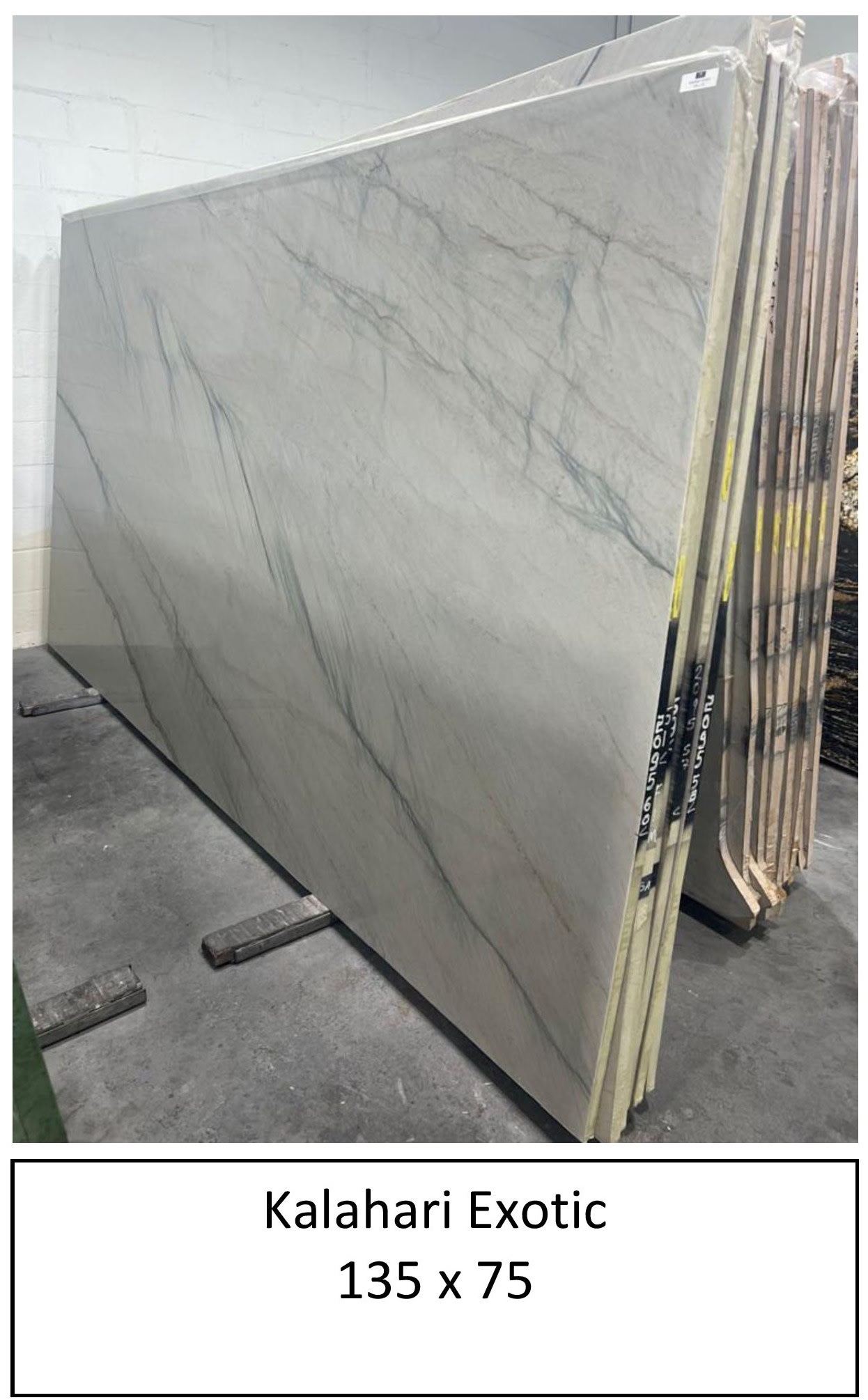 Kalahari Exotic Quartzite - StoneTrash
