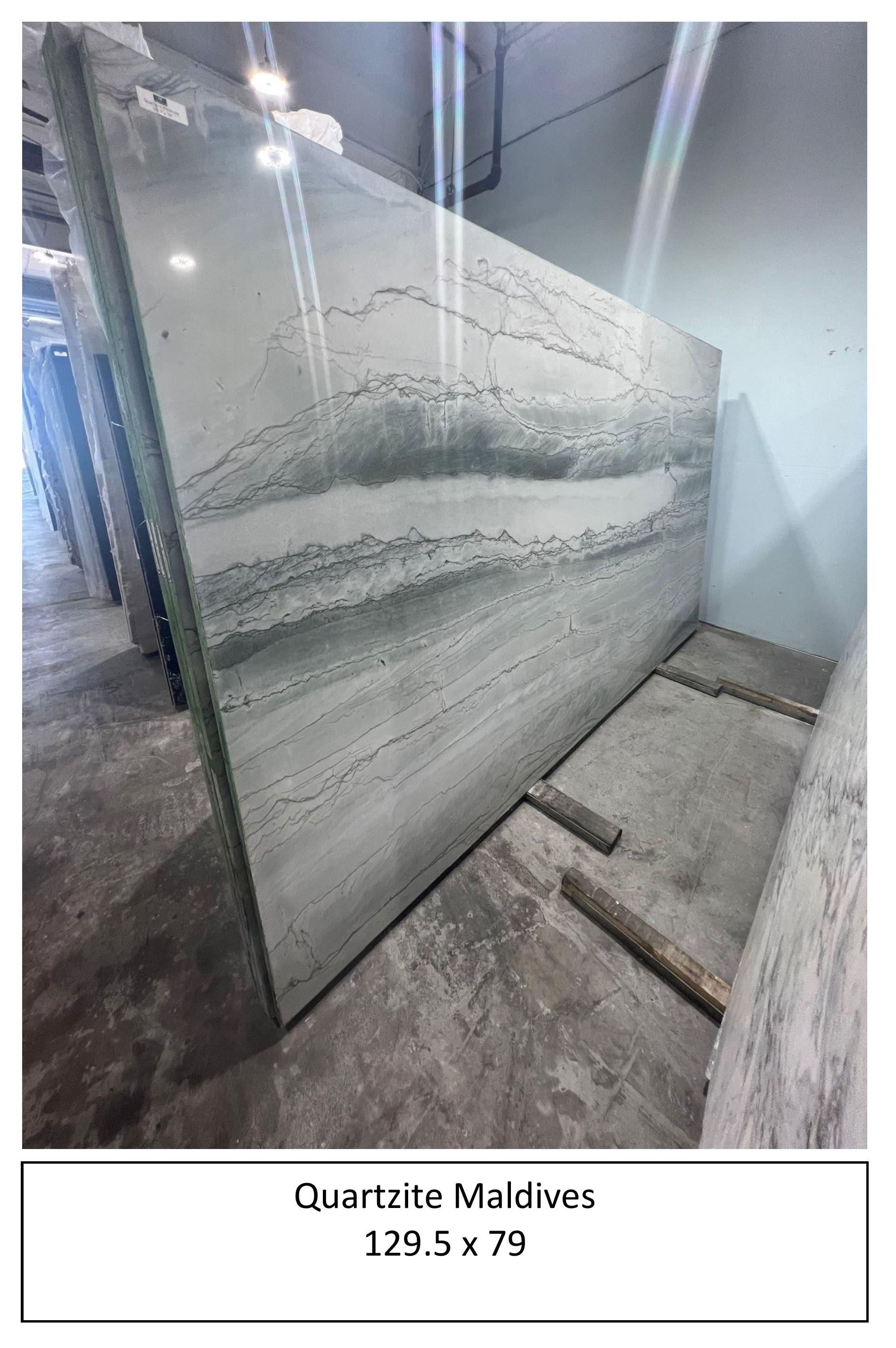 Maldives Quartzite Quartzite - StoneTrash