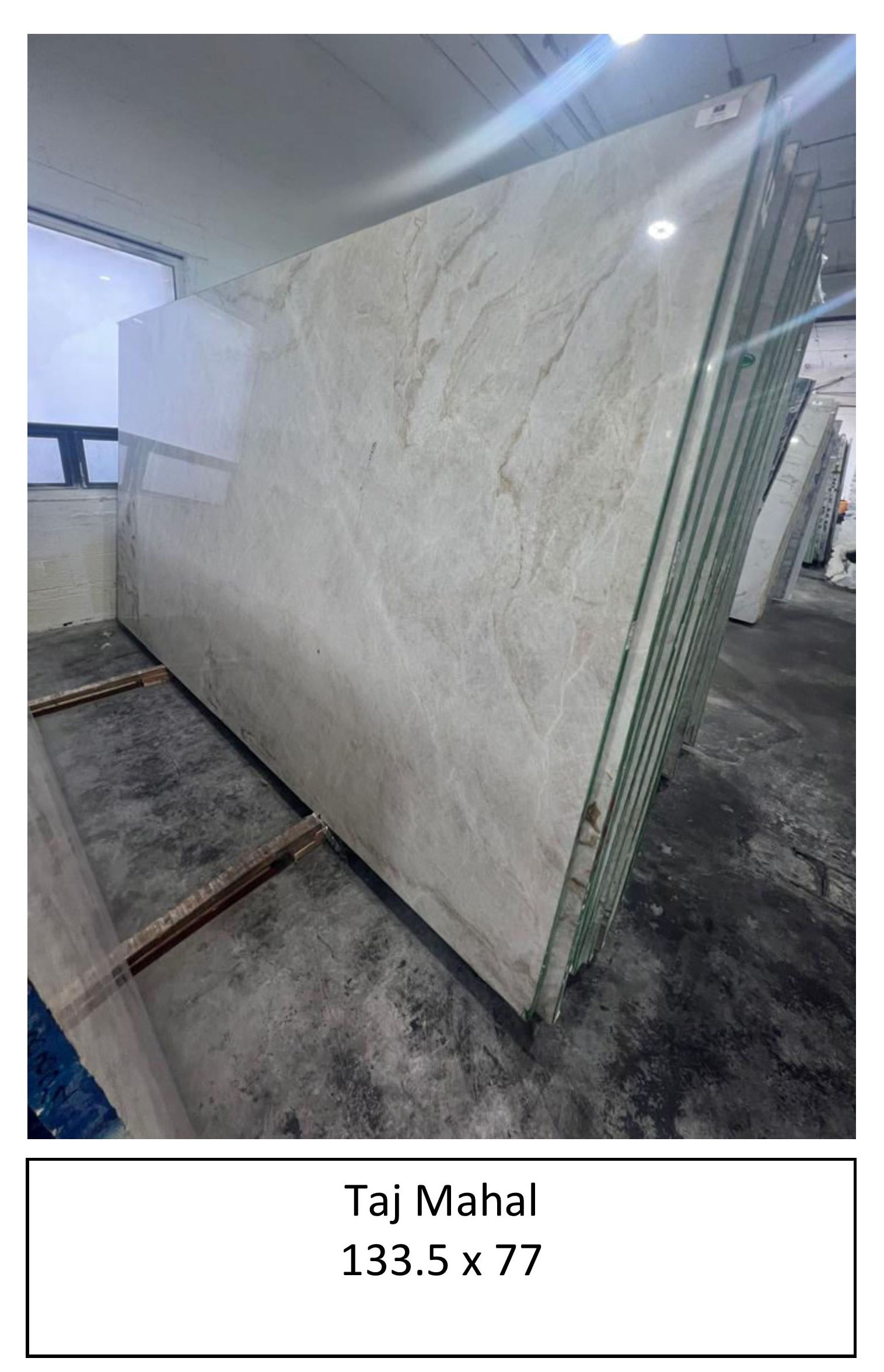 Taj Mahal Quartzite - StoneTrash