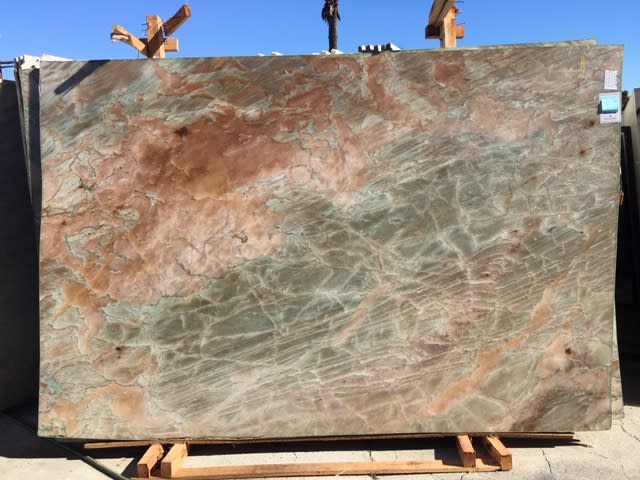 Alexandrita New Quartzite - StoneTrash