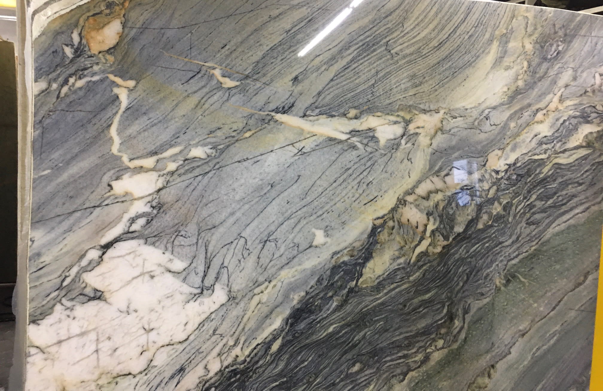 Ocean Fantasy Quartzite - StoneTrash
