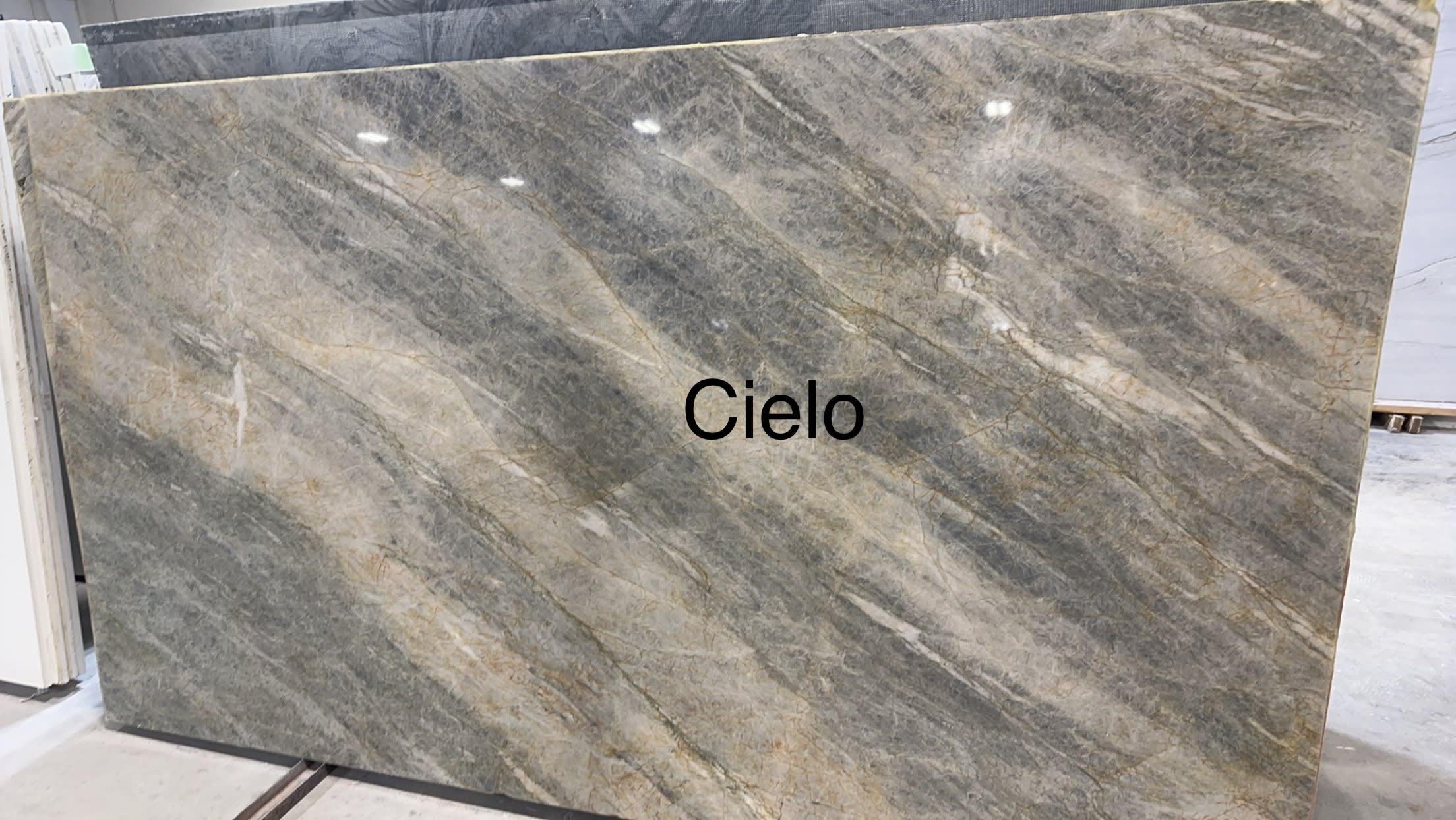 Cielo Quartzite - StoneTrash