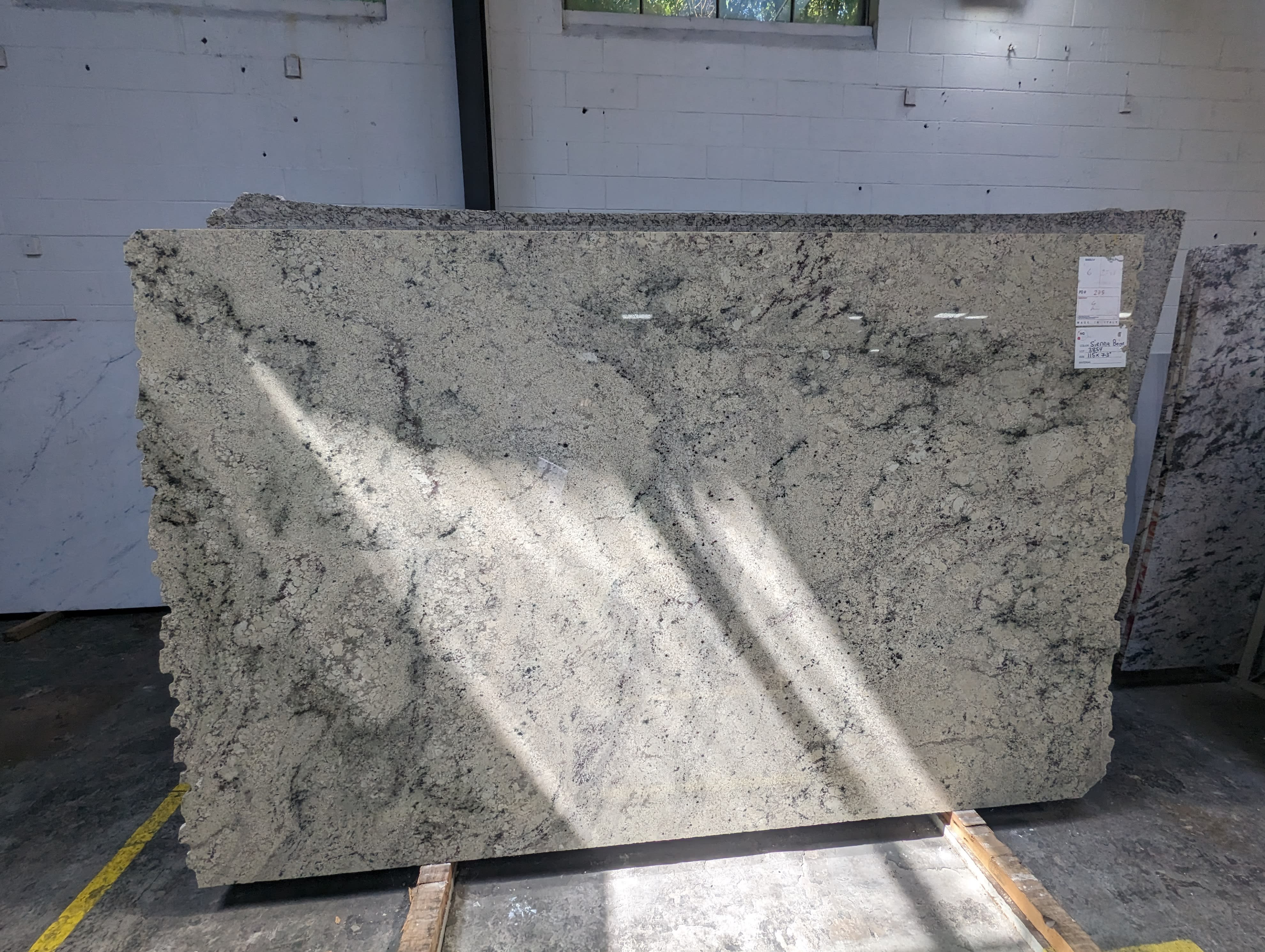 Italian Beige Granite
