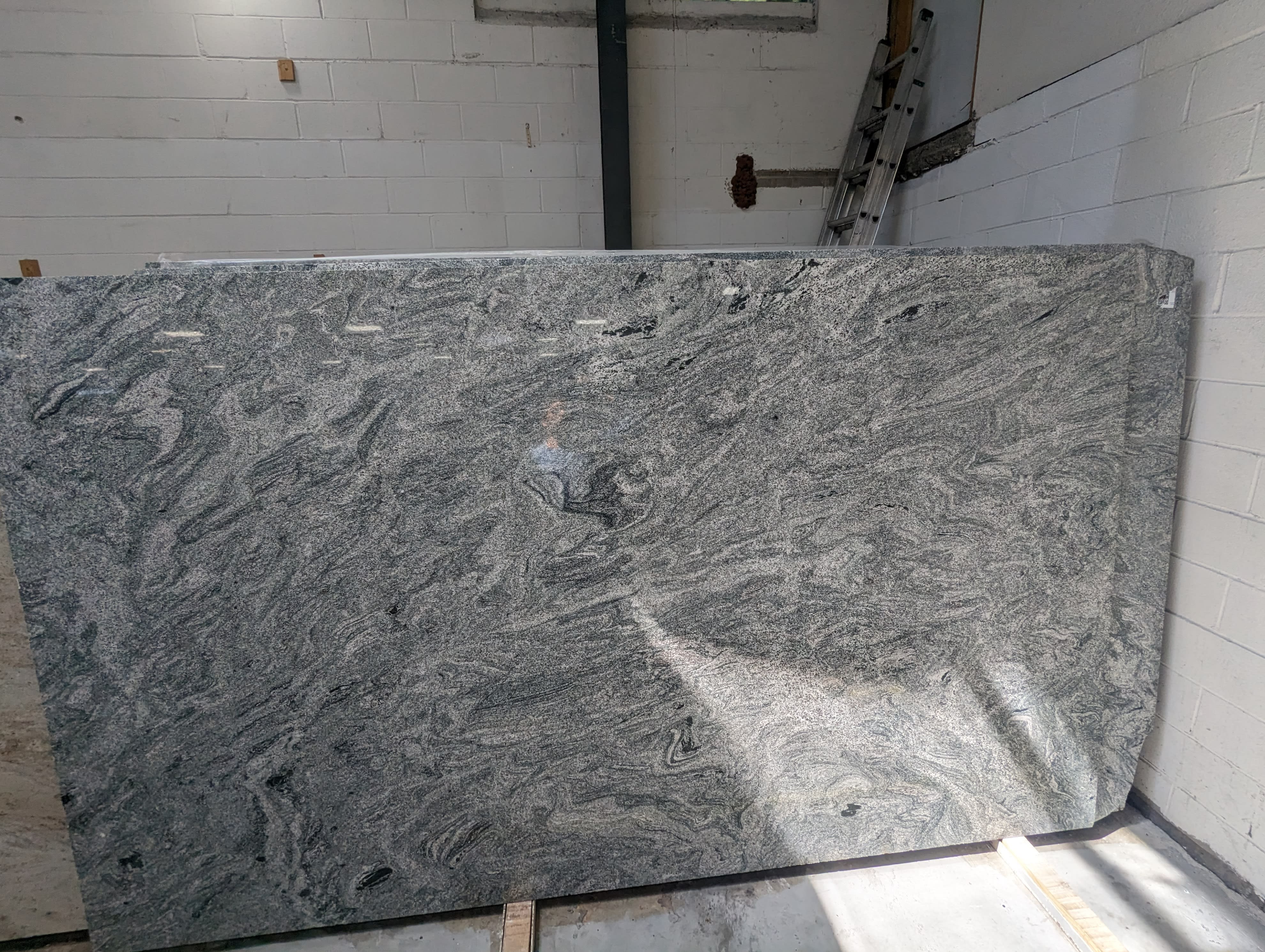 Verde Marina Granite - StoneTrash