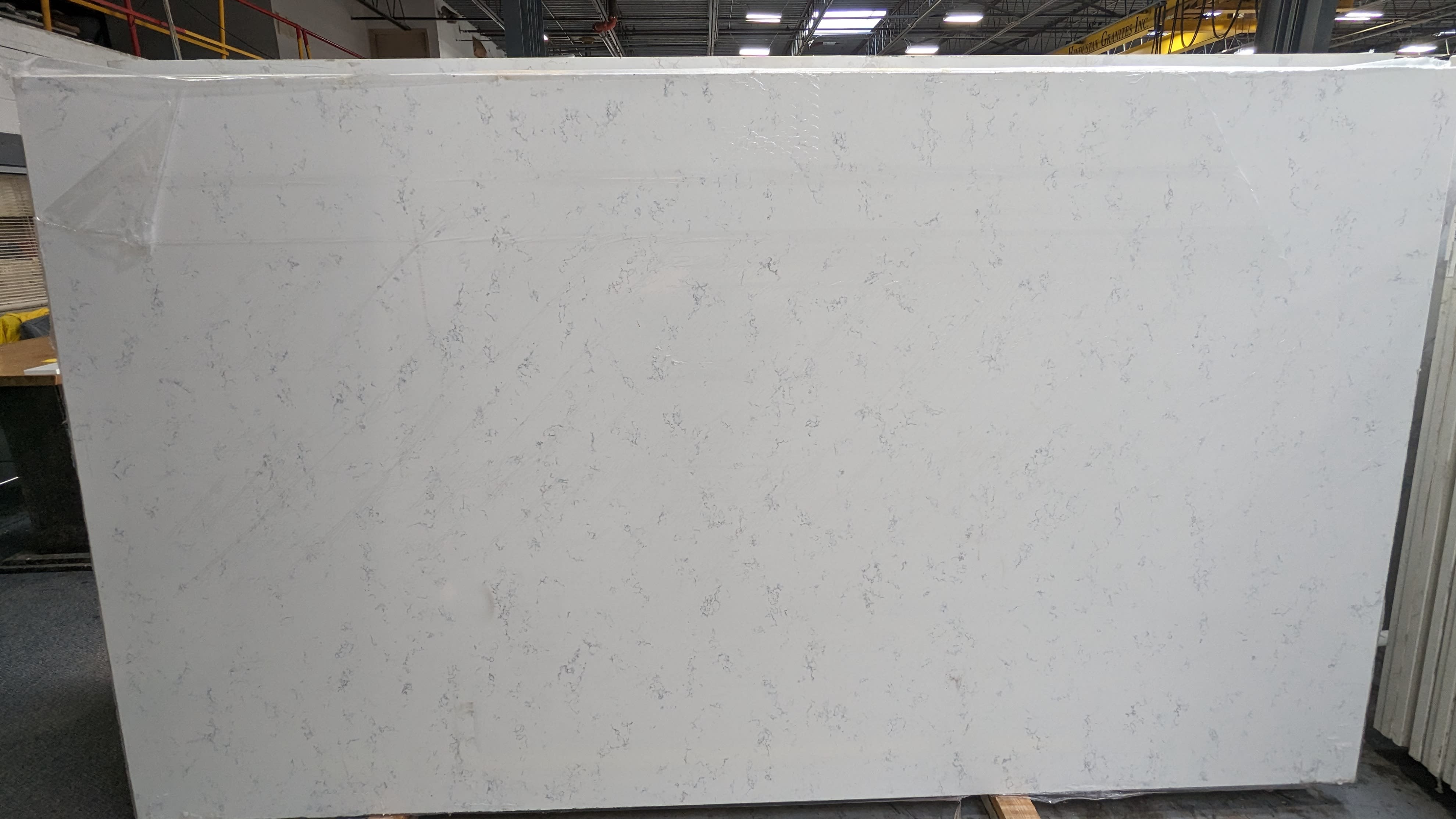 Carrara 516Q Quartz by MODA - StoneTrash