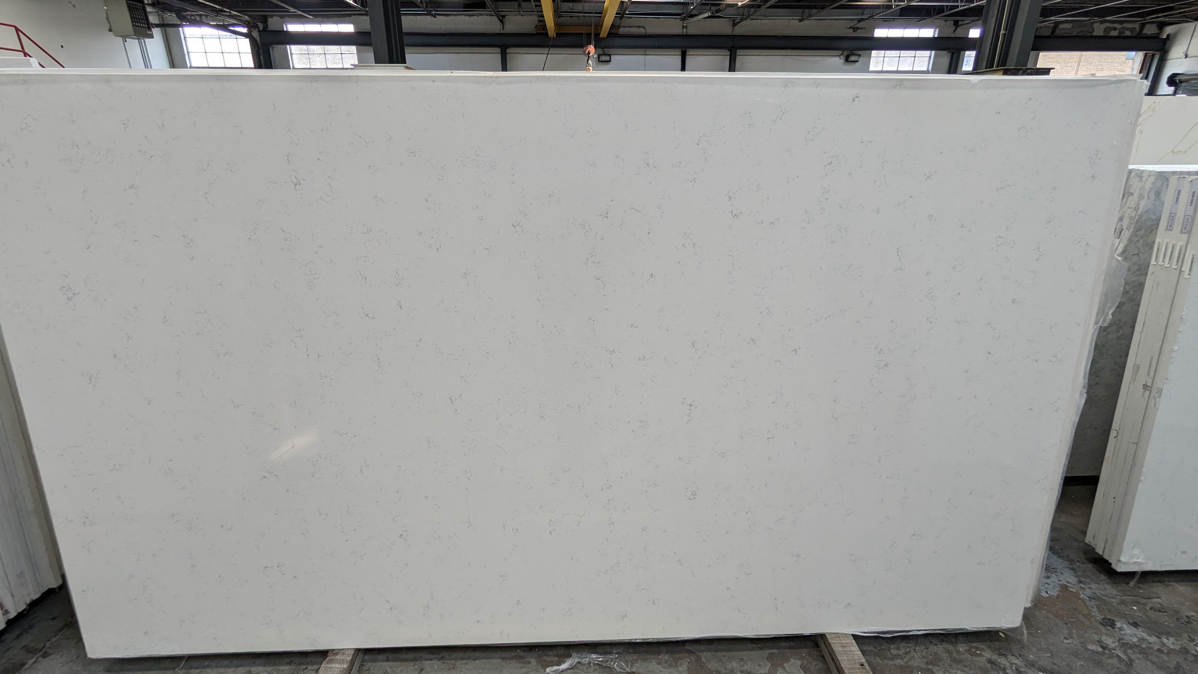 Carrara 506Q Quartz by MODA - StoneTrash