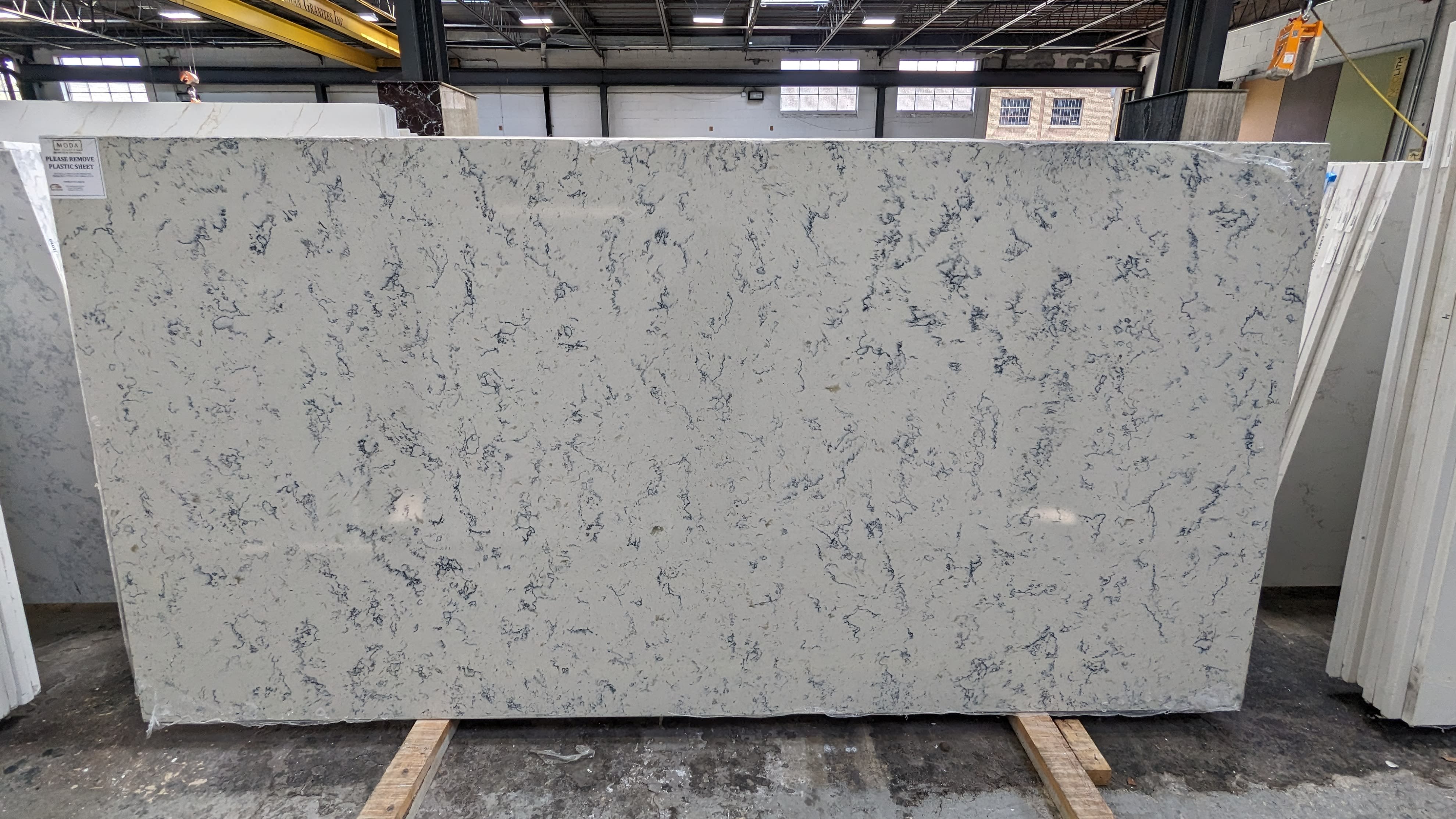 Azul Valley Quartz by MODA - StoneTrash