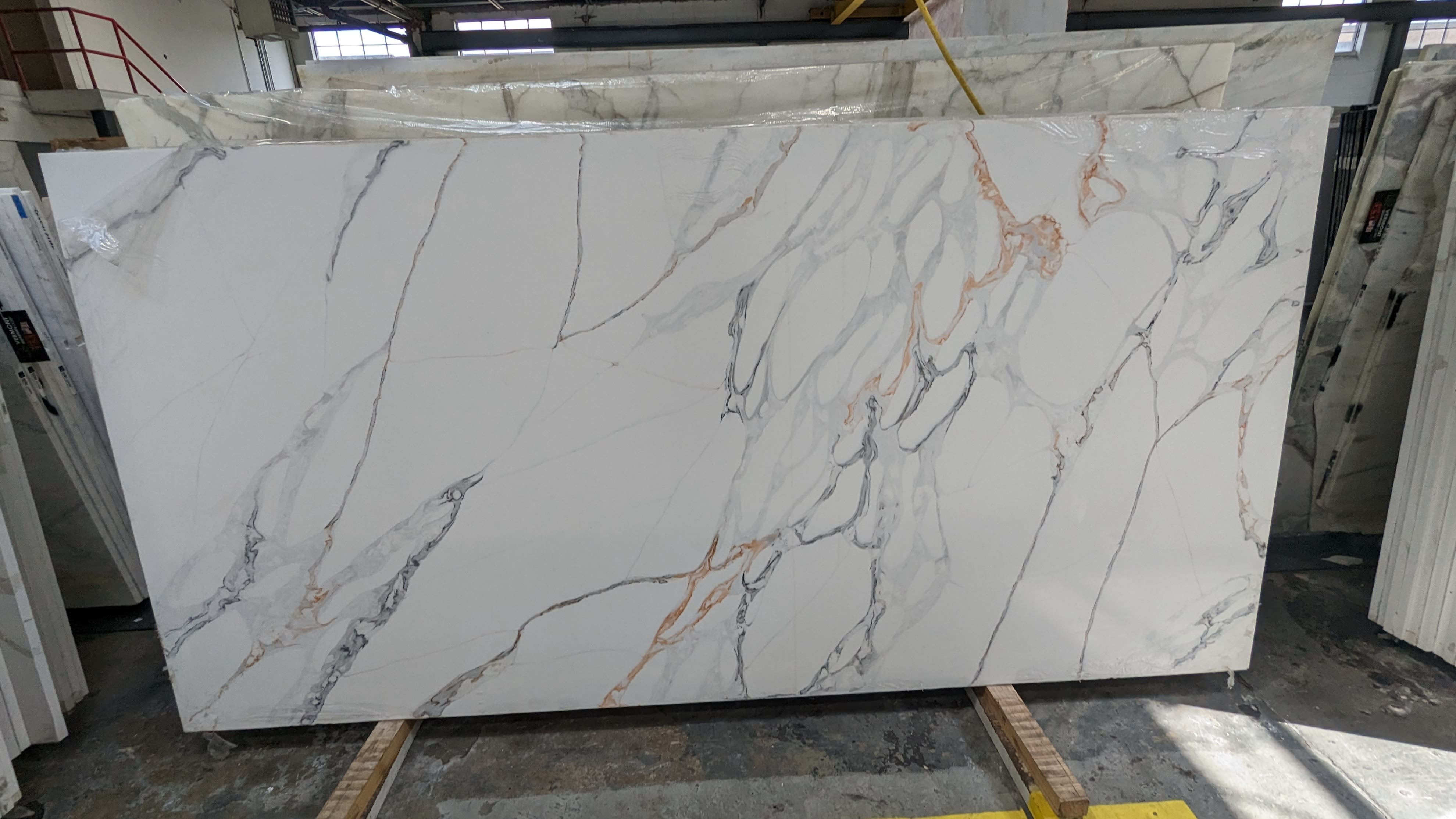 Alambra Quartz by HG STONES - StoneTrash