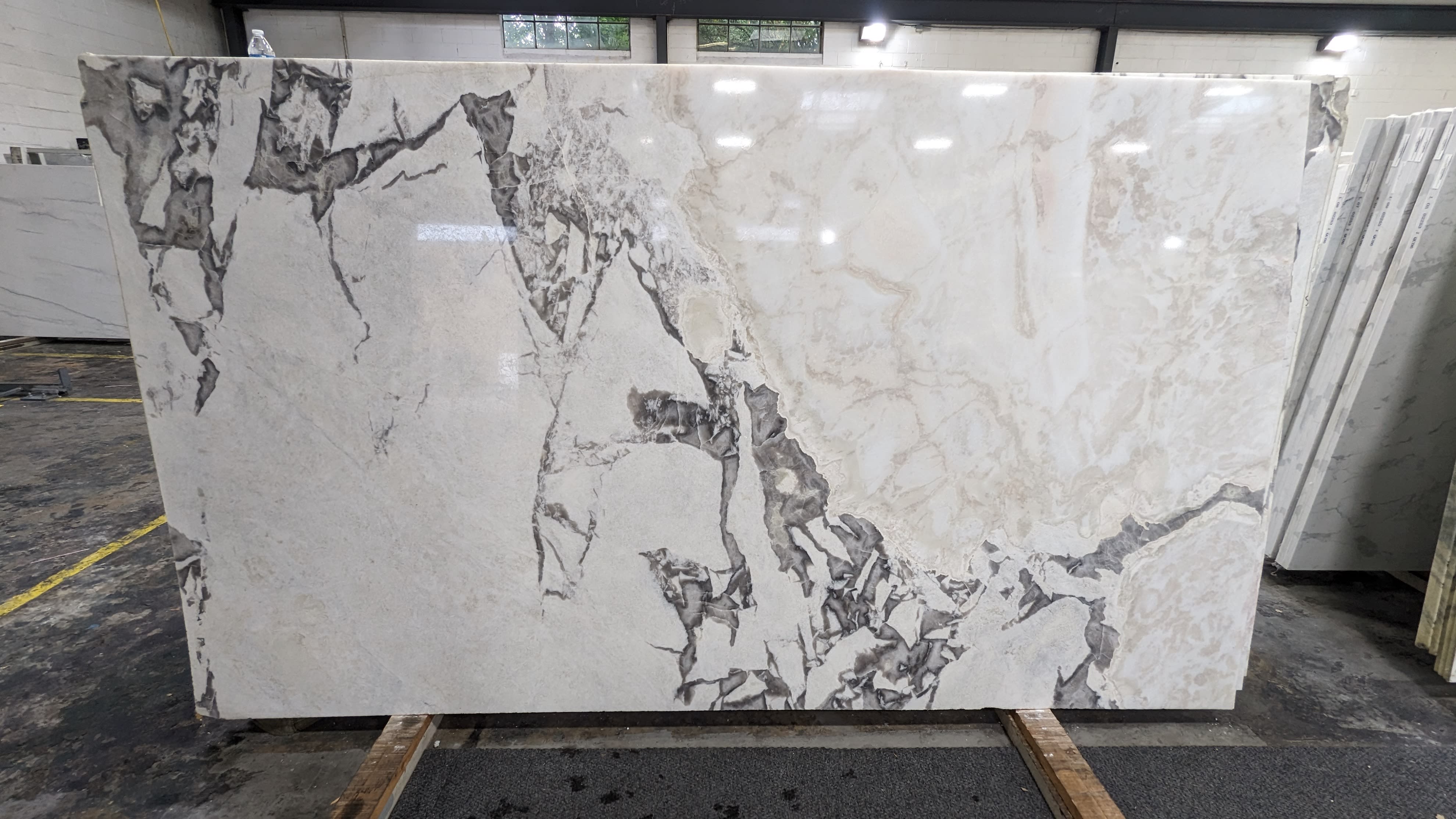 Marble Building Material