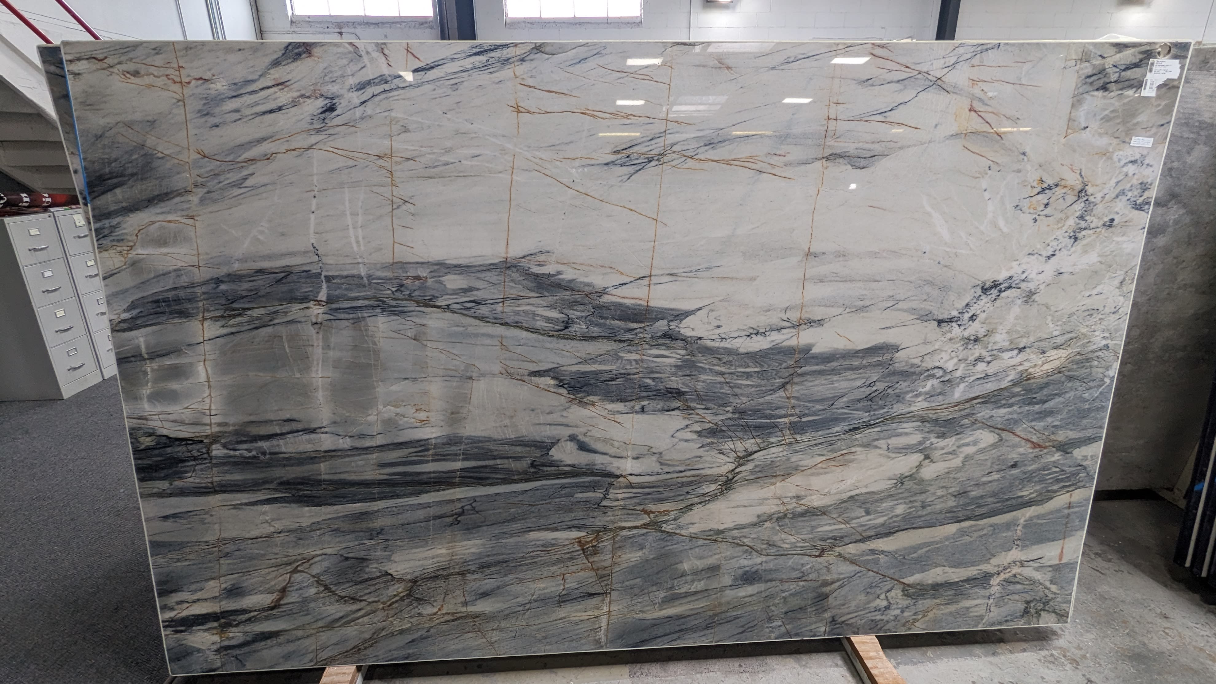 Ijen Blue Quartzite by HG STONES - StoneTrash