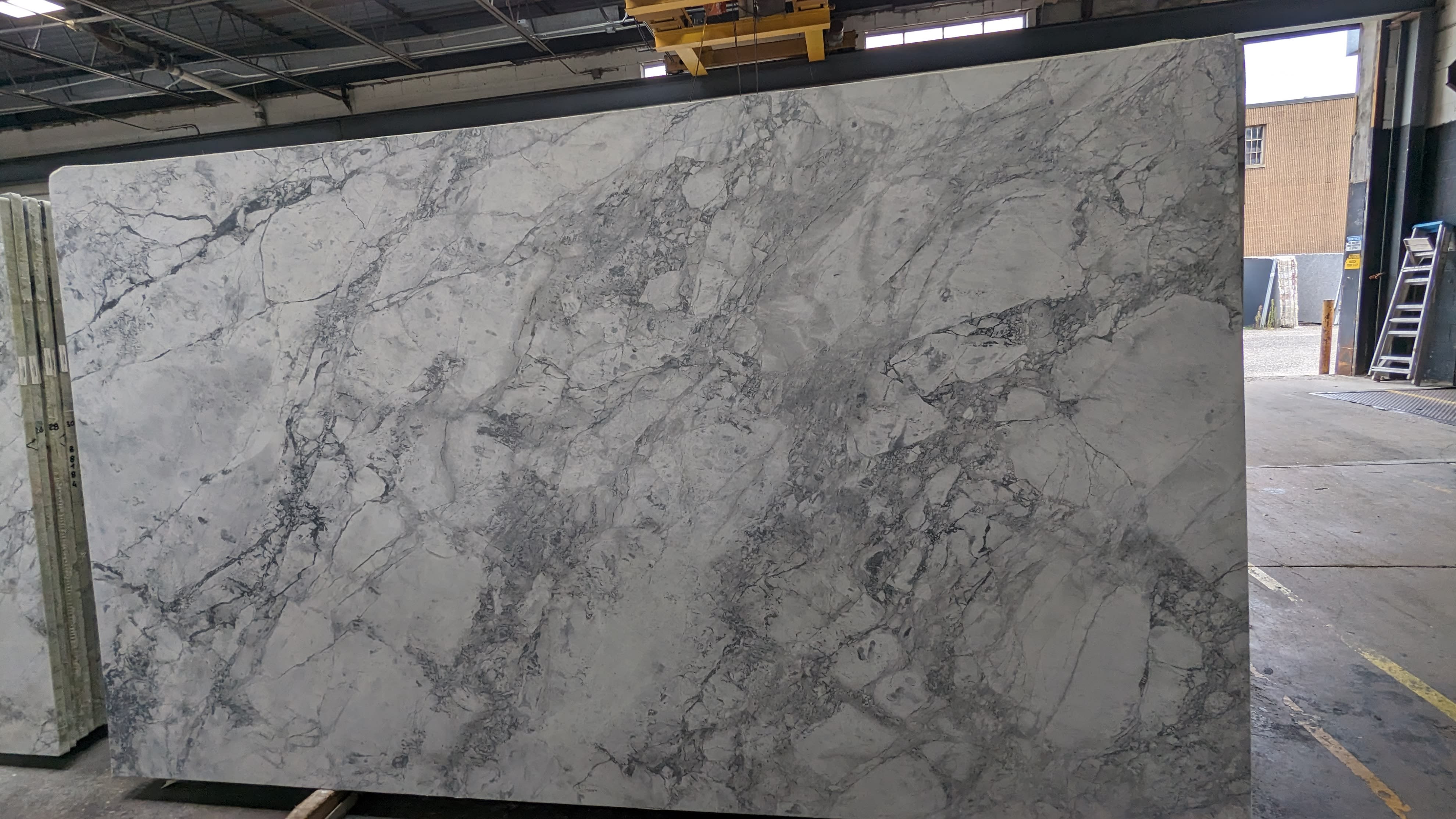 Calacatta Q Dolomite by HG STONES - StoneTrash