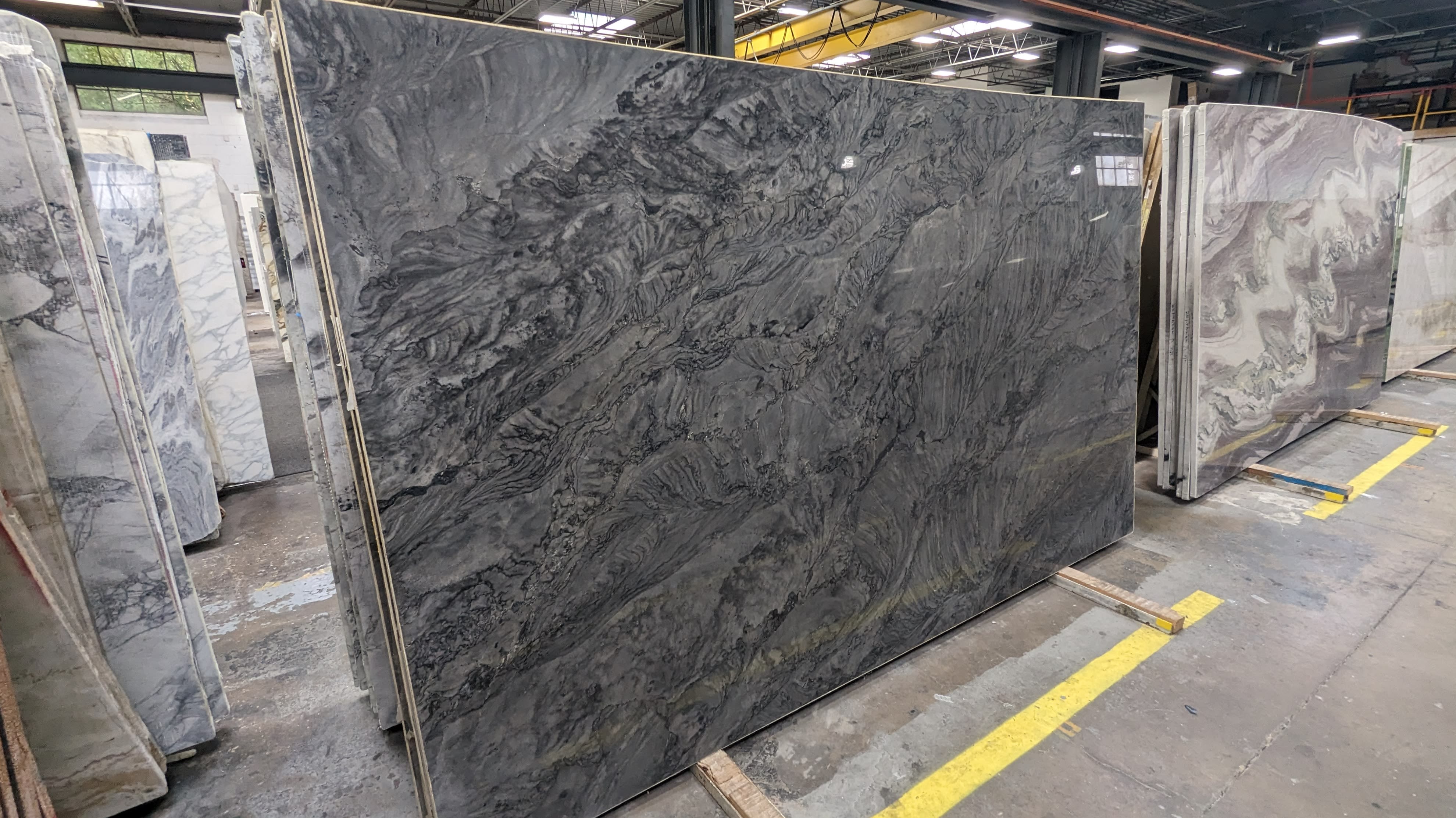Montagne Blue Quartzite by HG STONES - StoneTrash