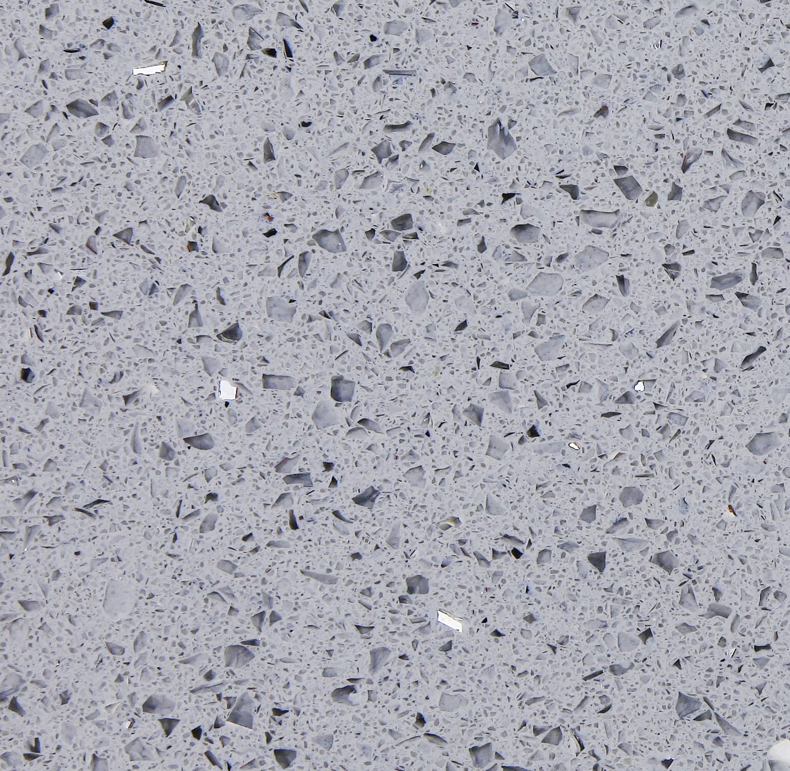 Sparkle Gray Large 1112 Quartz - StoneTrash
