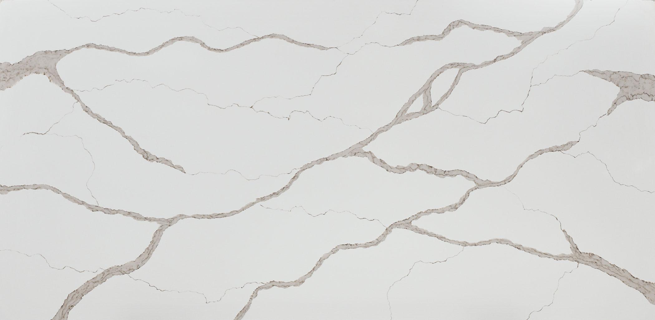 Calacatta Vista Quartz by Trends in Quartz - StoneTrash
