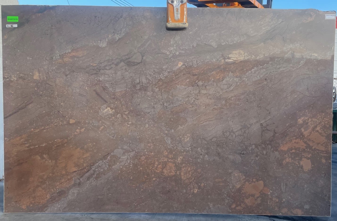 Bronzite Quartzite - StoneTrash