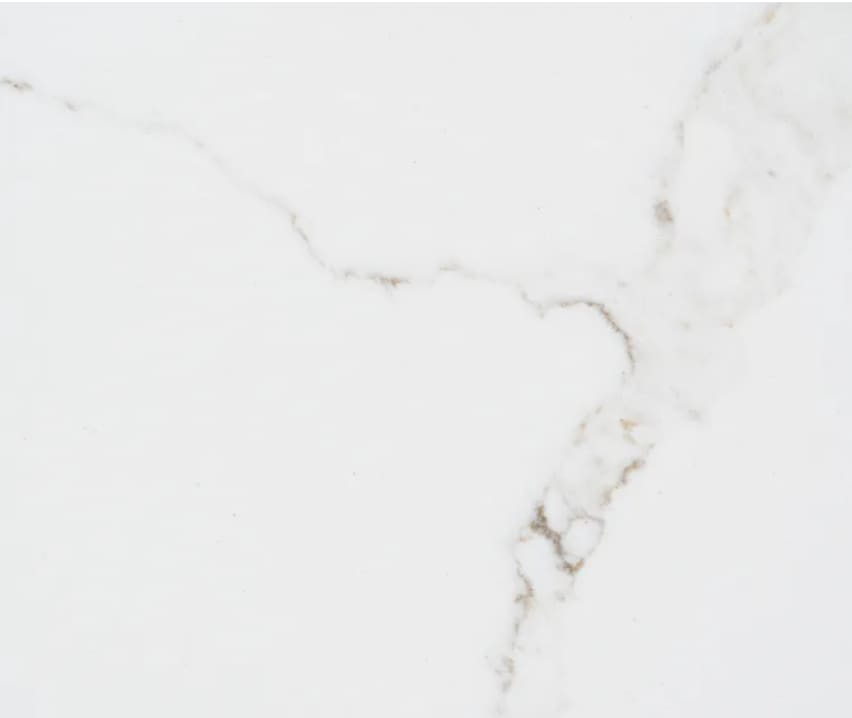Calacatta Mont Quartz by Hanstone - StoneTrash