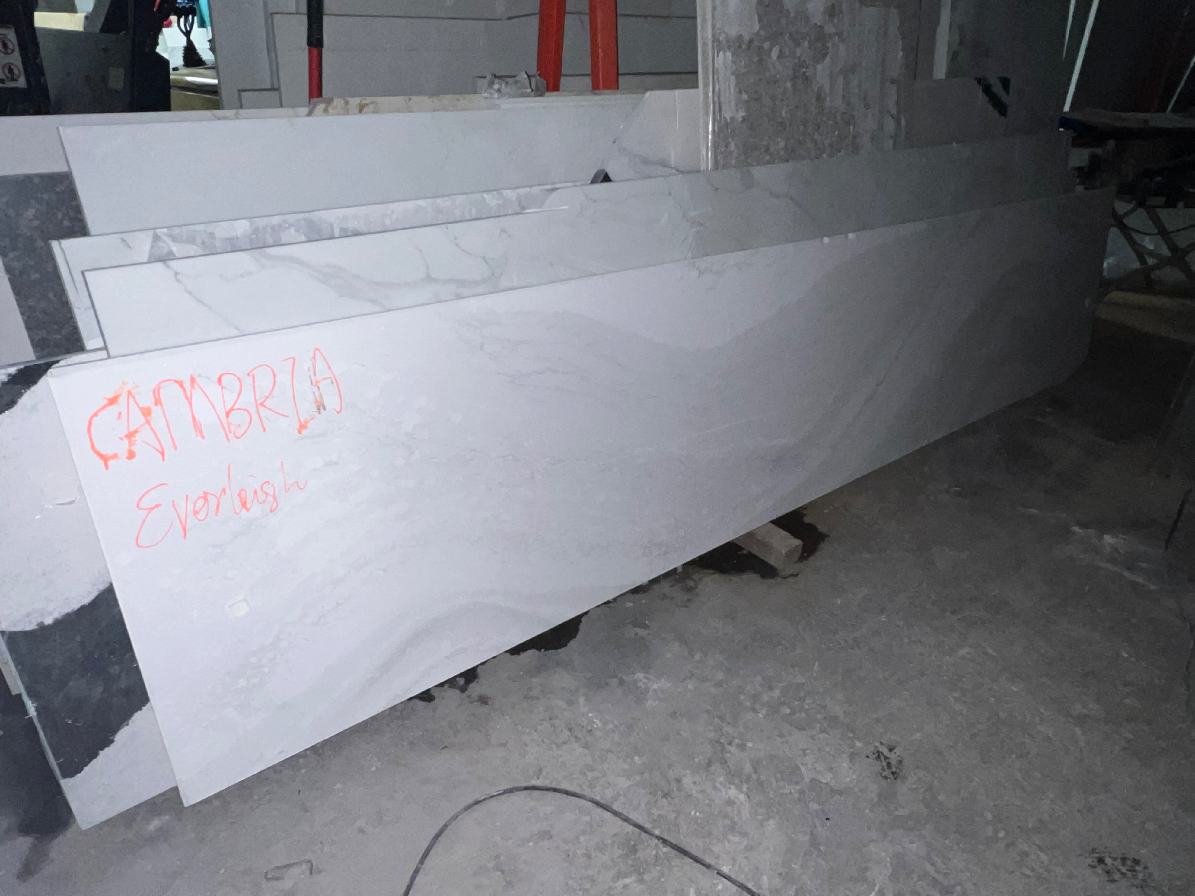 Everleigh Quartz by Cambria - StoneTrash