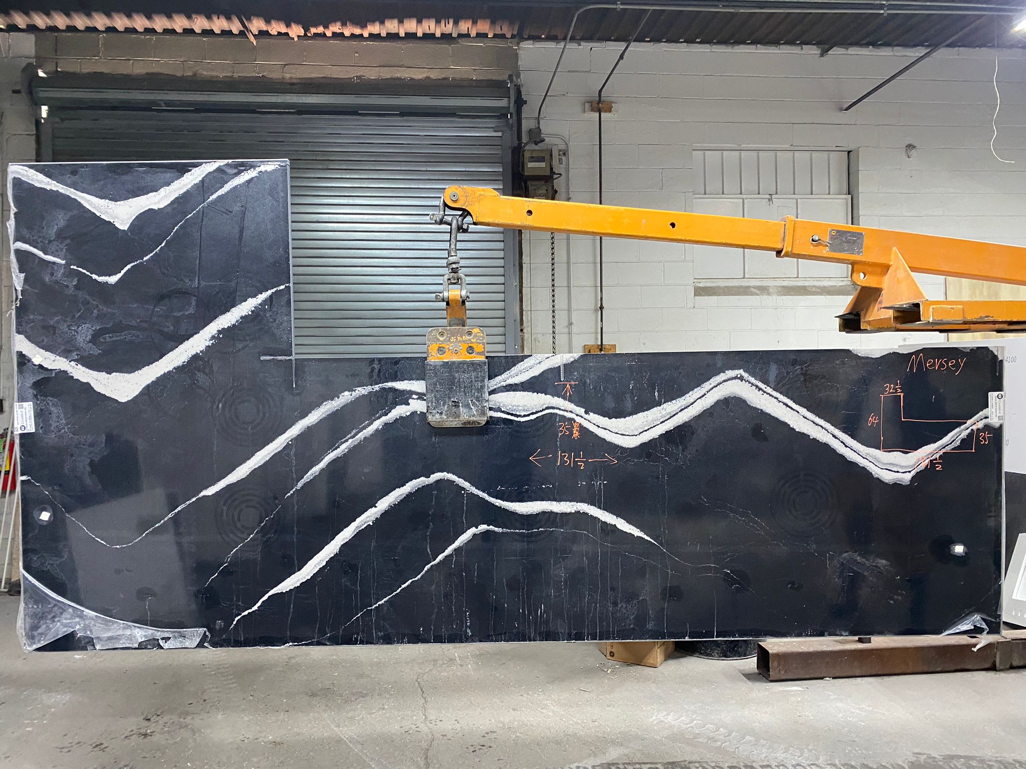 mersey Quartz by Cambria - StoneTrash