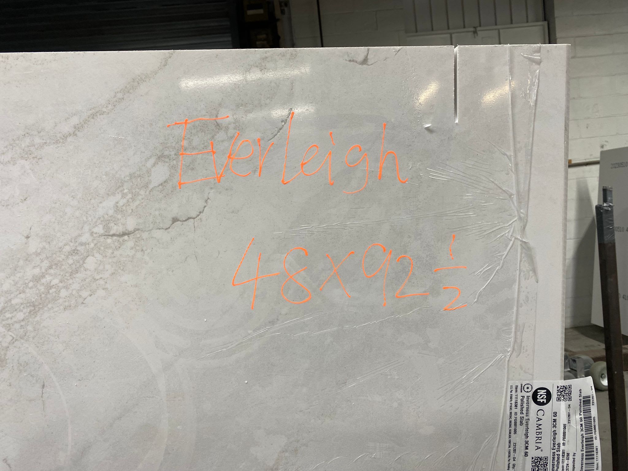 everleigh Quartz by Cambria - StoneTrash