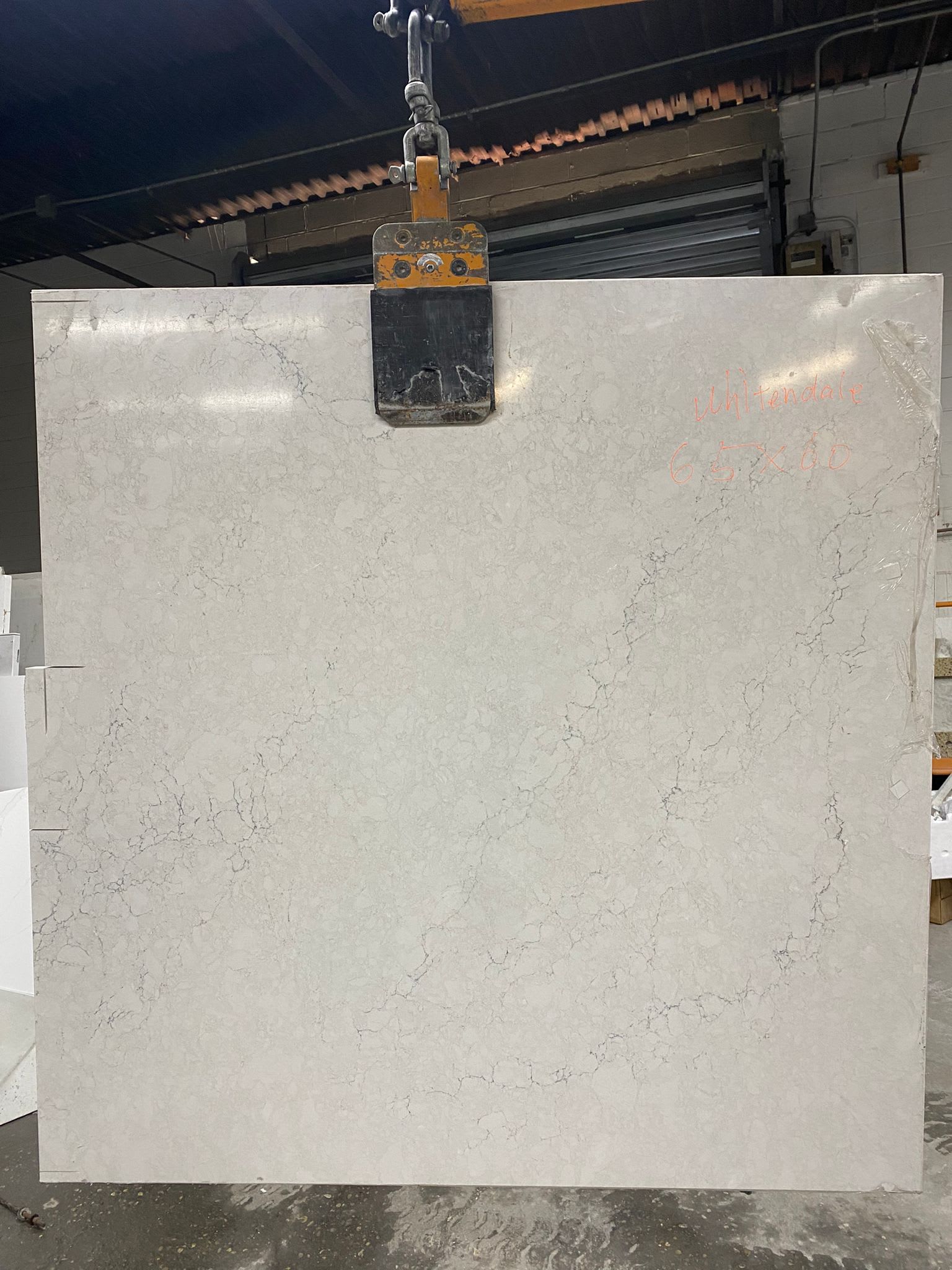 whitendale Quartz by Cambria - StoneTrash