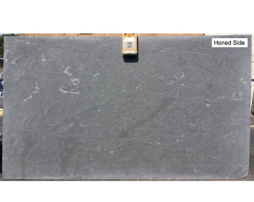 Jet Mist Dual Sided Granite - StoneTrash