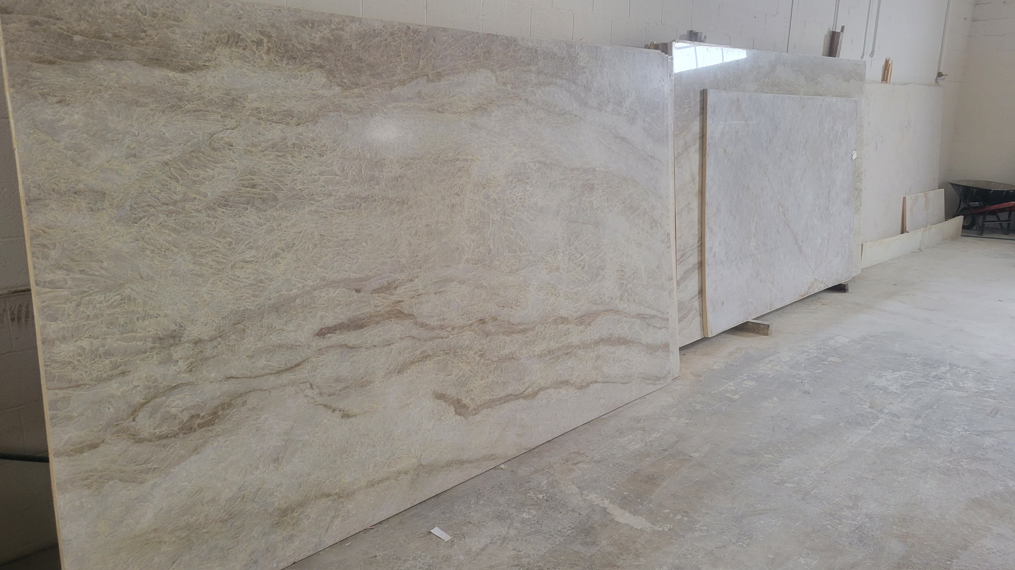 Taj Mahal Quartzite - StoneTrash