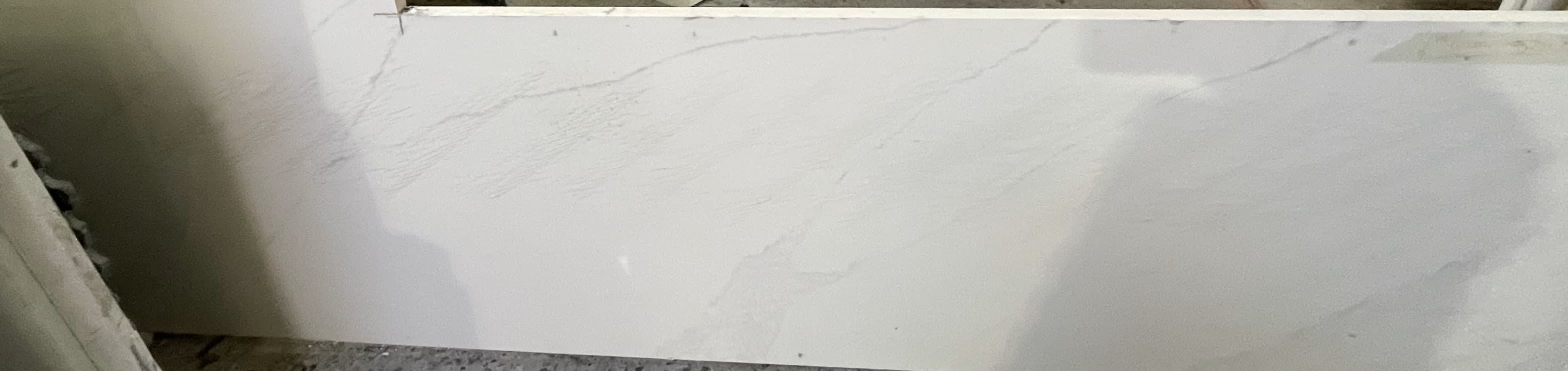 Calacatta Luna Leadstone Quartz by Leadstone - StoneTrash