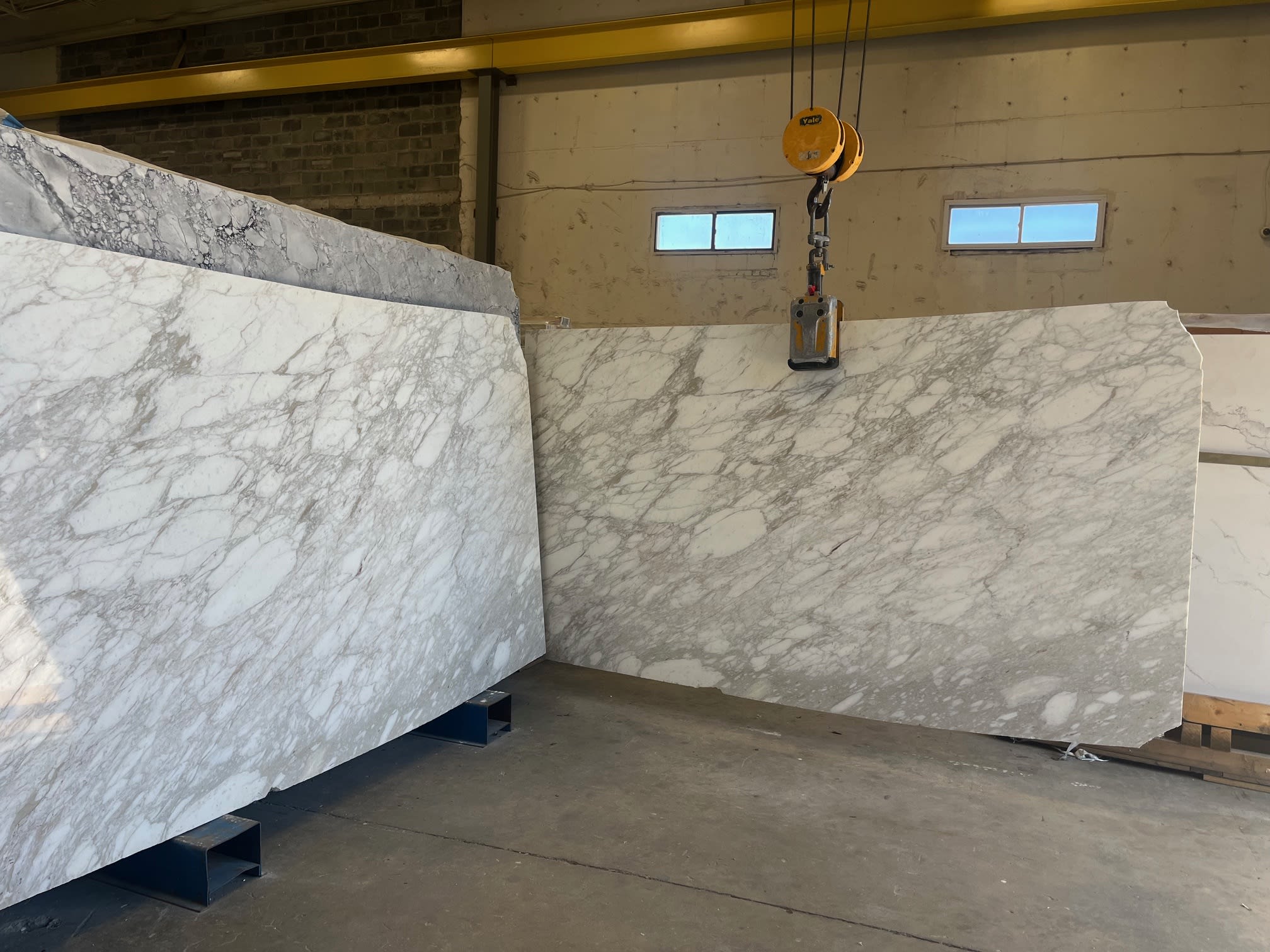 CALACATTA VAGLI Marble - StoneTrash