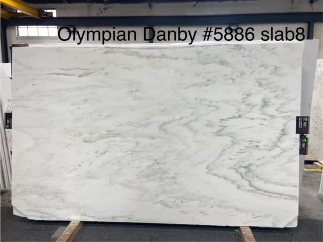 Olympian White Danby Marble by HG STONES - StoneTrash