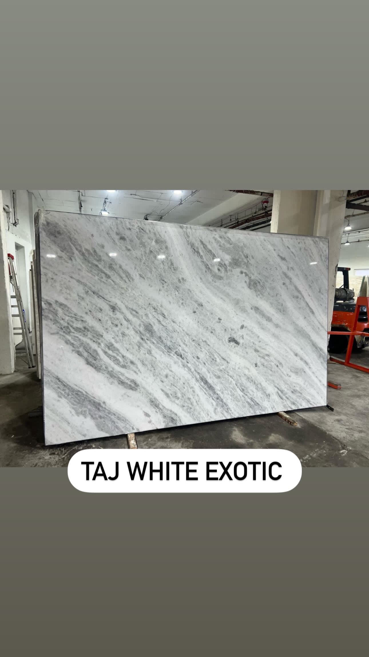 Taj white exotic Natural Stone - StoneTrash