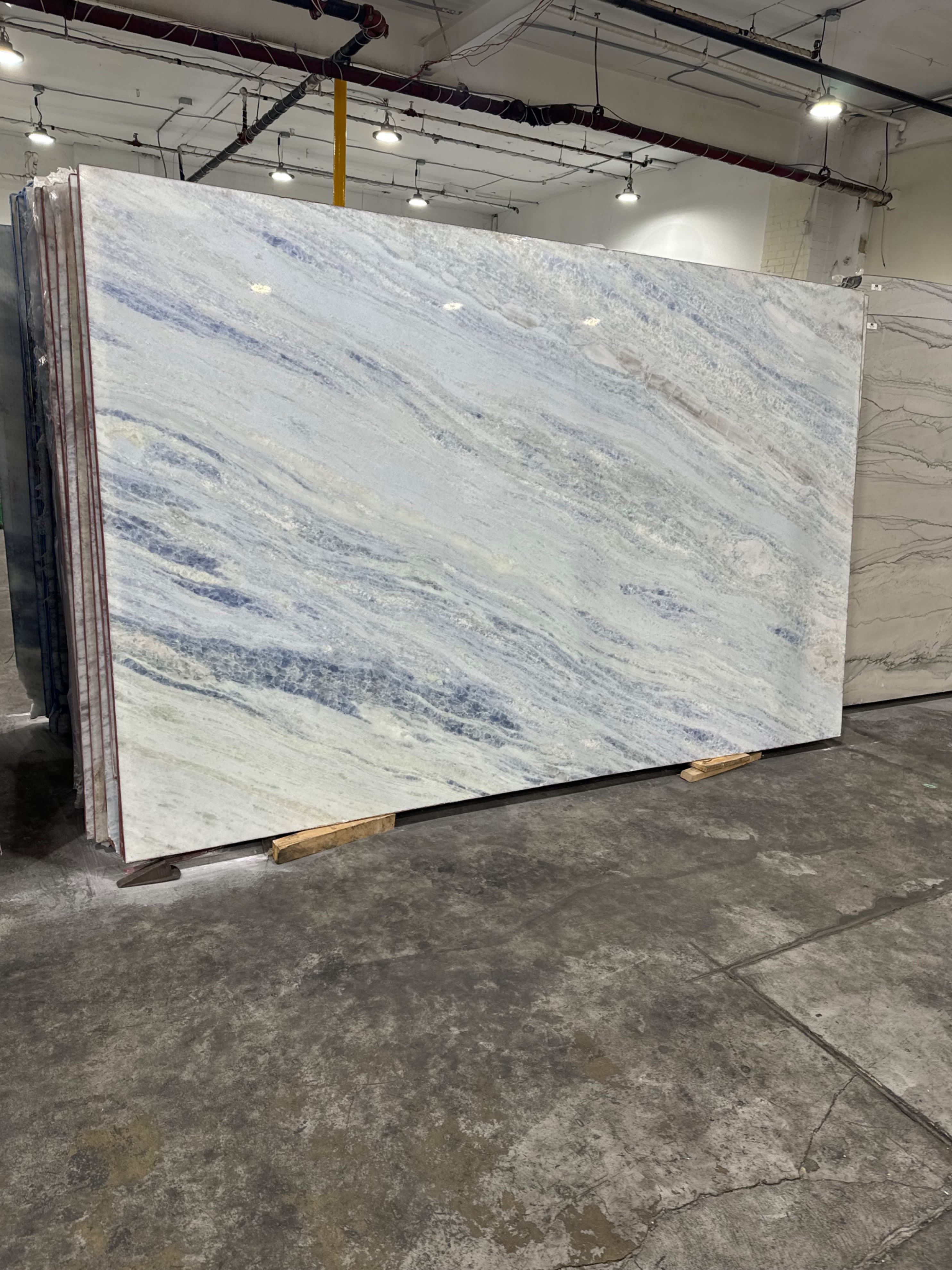 Azul imperial Natural Stone - StoneTrash
