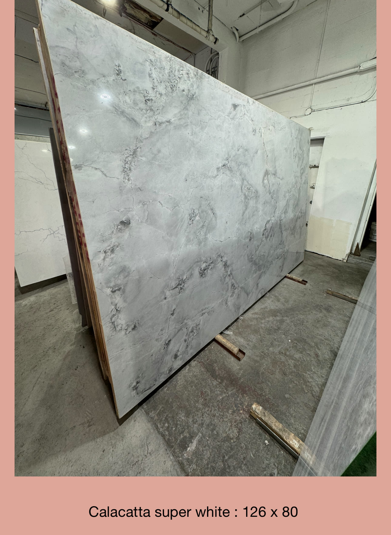 SUPER WHITE 3CM POLISHED Quartzite - StoneTrash