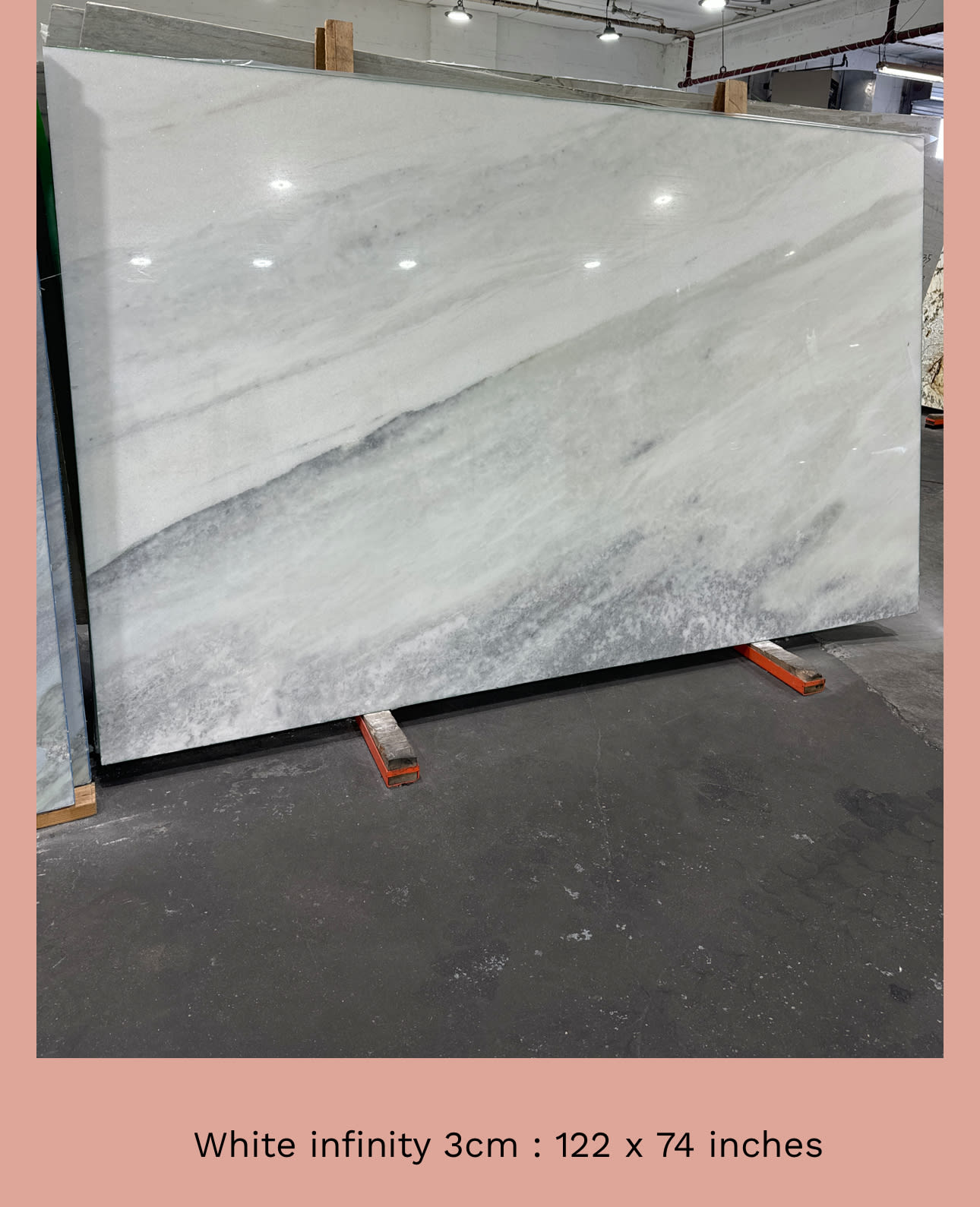 Calacatta infinity white Quartzite - StoneTrash