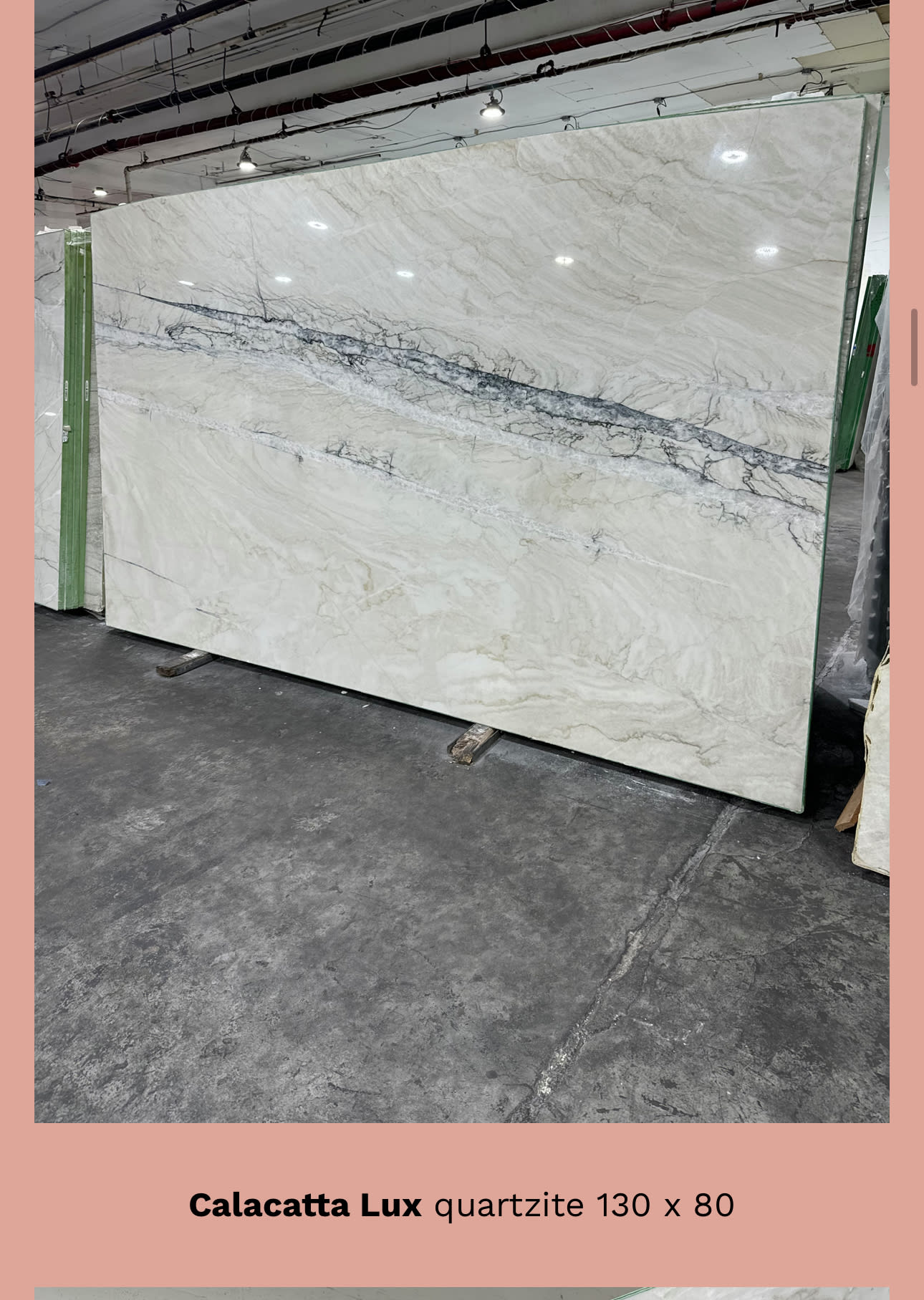 Quartzite Lux Quartzite - StoneTrash