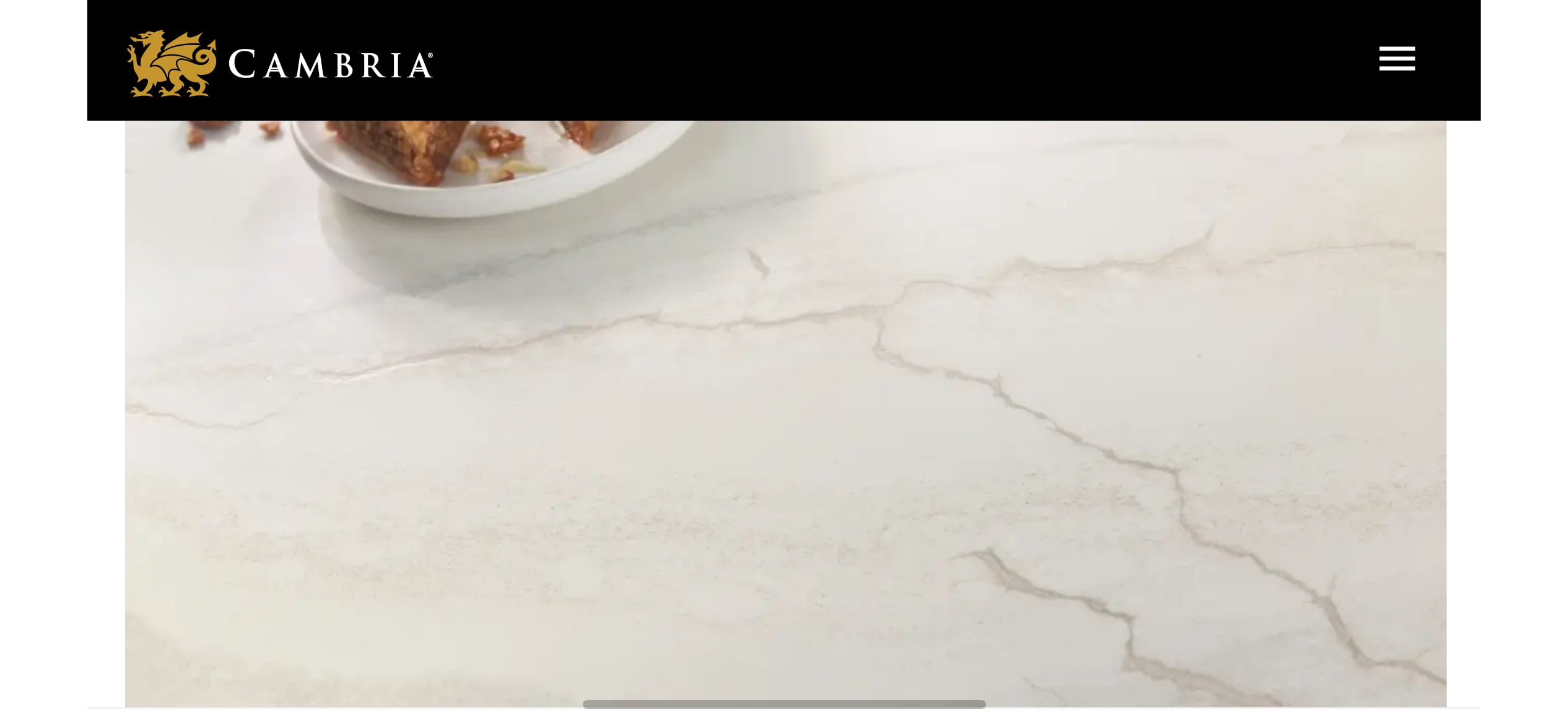 Cambria Inverness everleigh Quartz by Cambria - StoneTrash