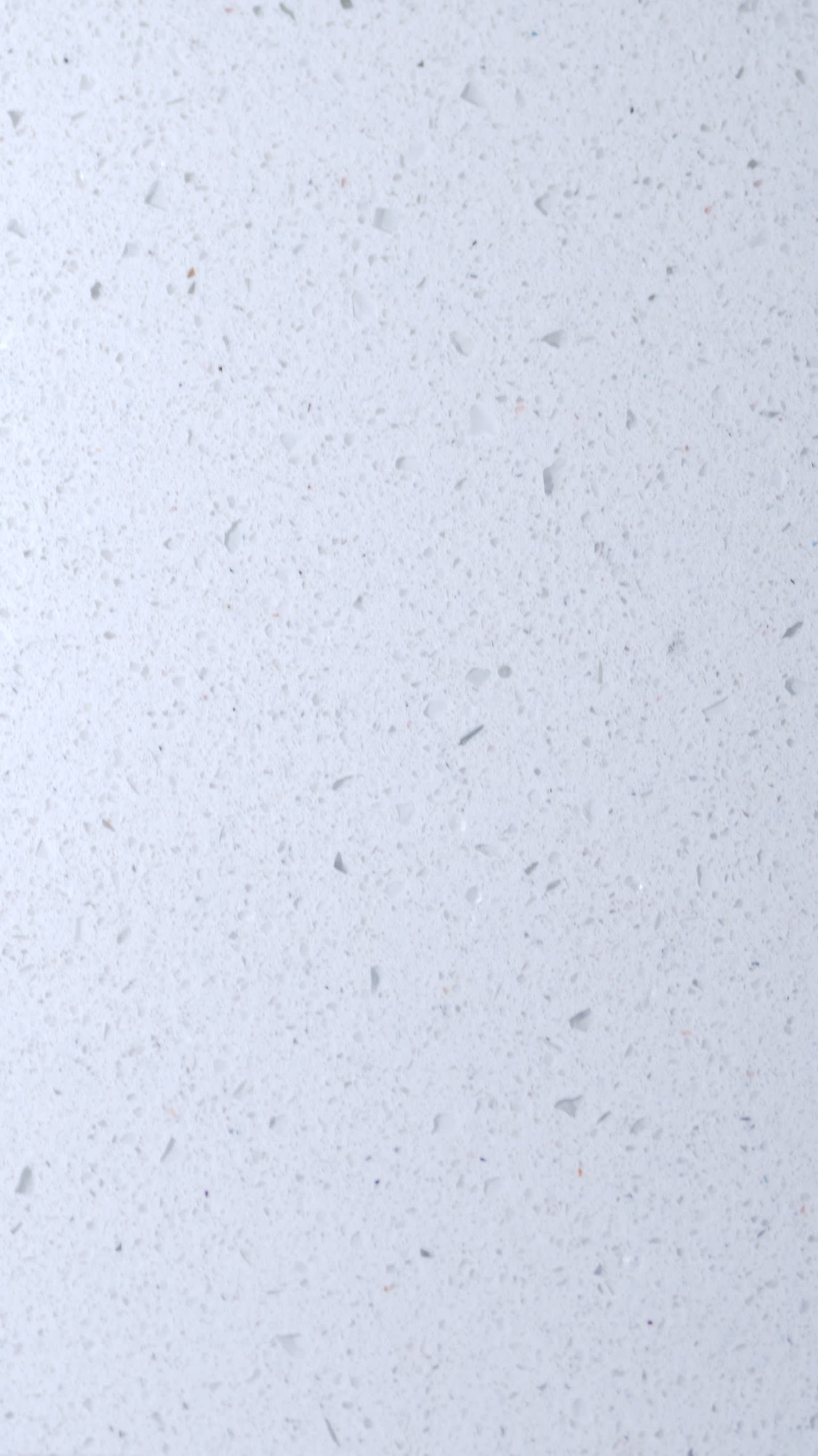 White Ice Quartz by ONE Quartz by daltile - StoneTrash